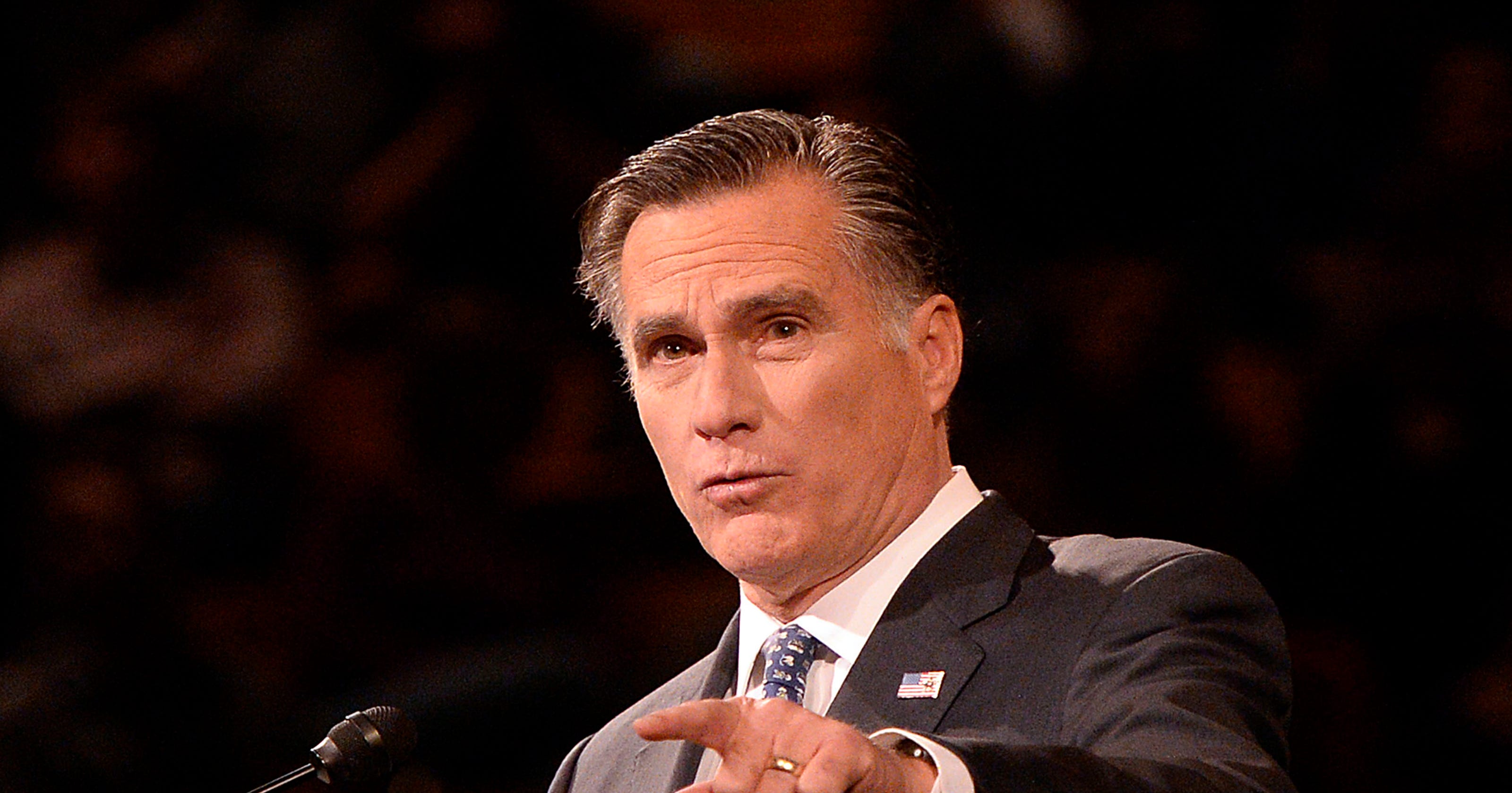Reports: Mitt Romney is considering White House bid