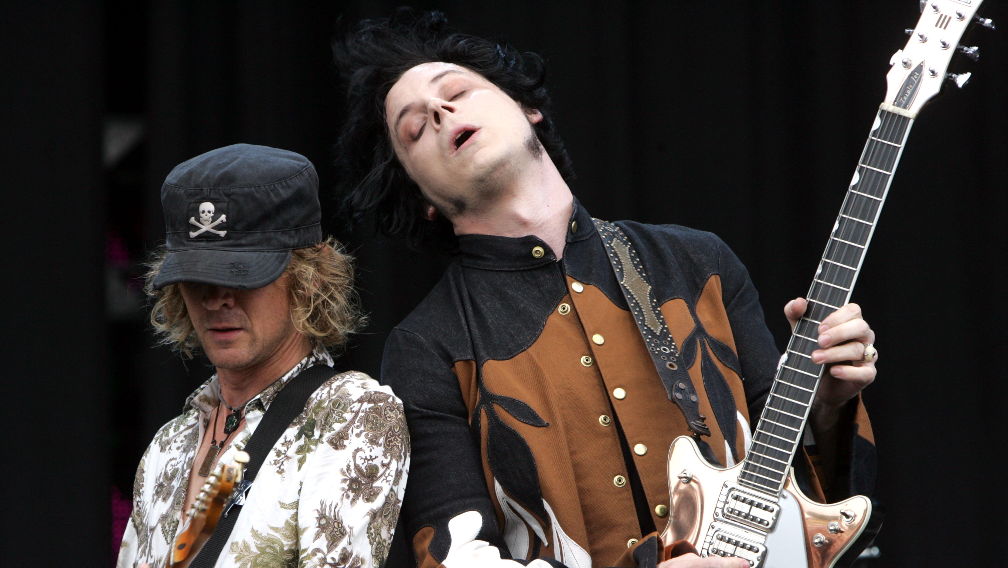 The Raconteurs return with first new songs in a decade