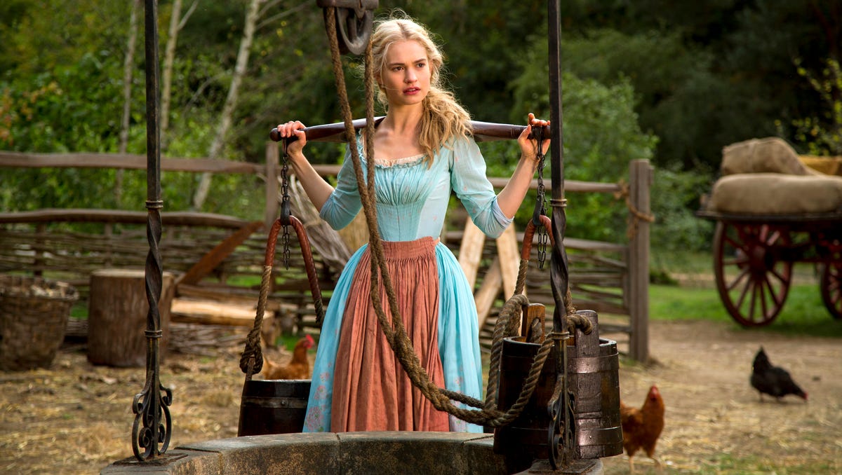 How does the new 'Cinderella' compare to the old?
