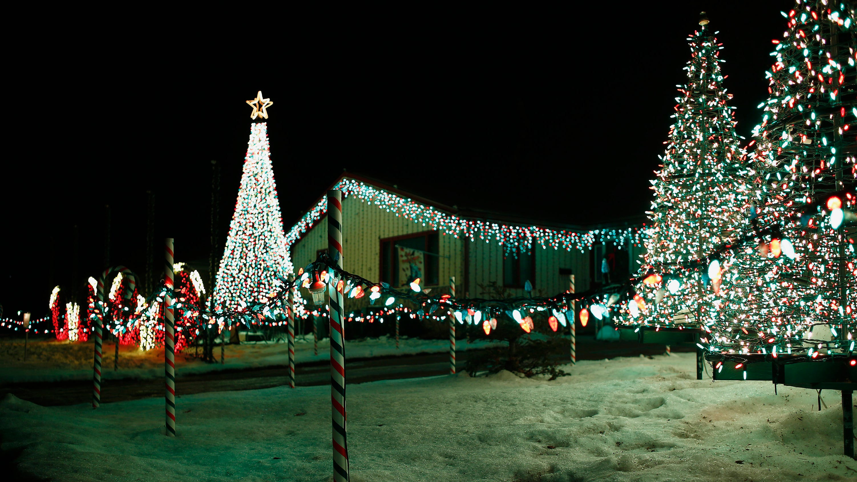 Appleton home aims to outshine Griswolds