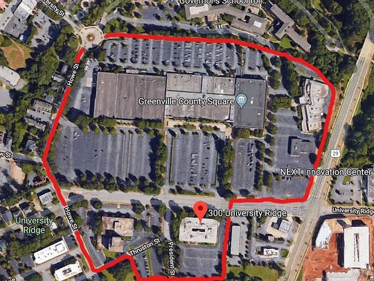 Greenville County Square: What's next for the $1B project