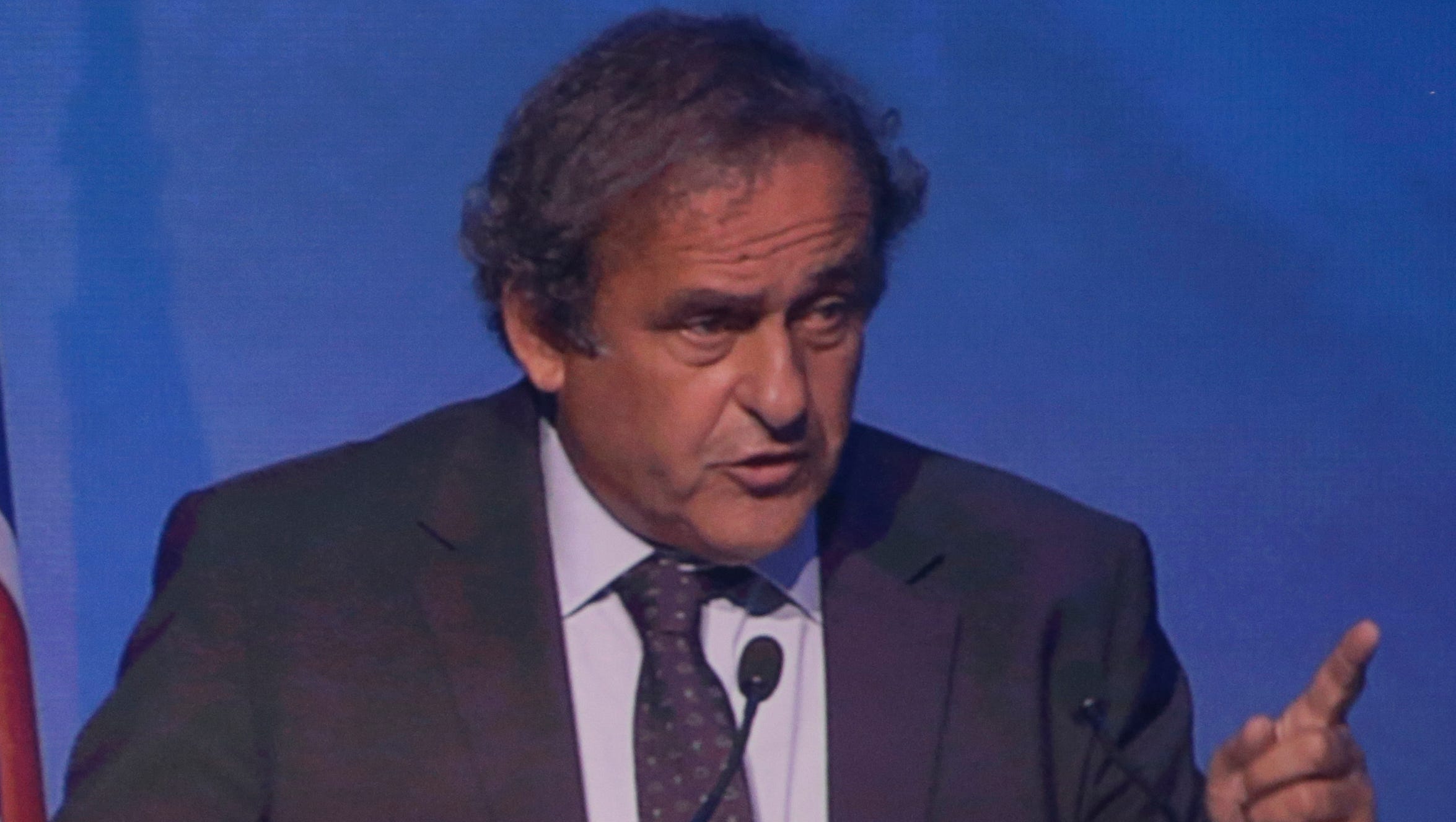 World Cup: Michel Platini says 1998 Cup was fixed for France, Brazil World Cup: Michel Platini says 1998 Cup was fixed for France, Brazil