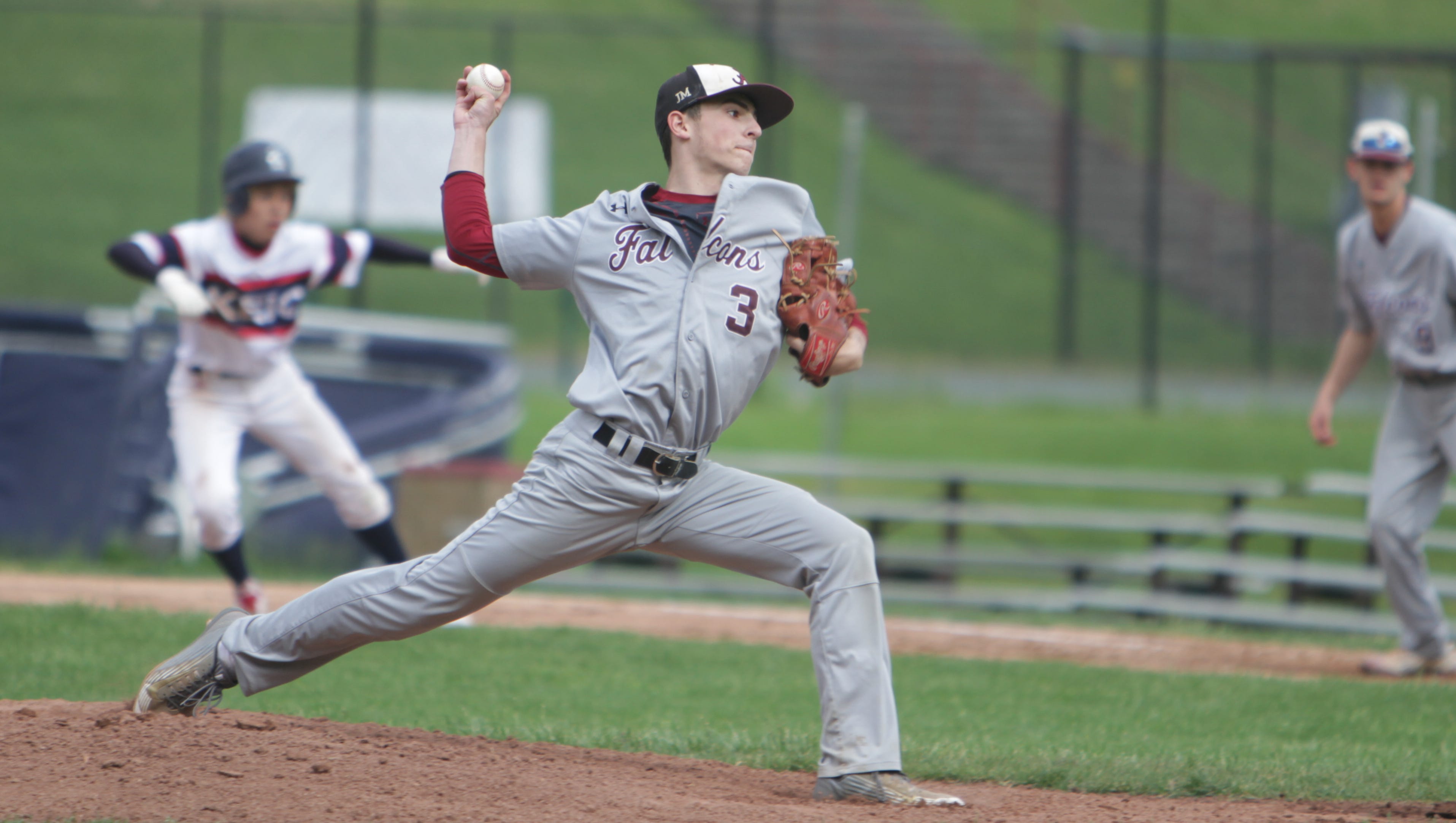 Albertus Magnus' bats, Joe Ottaviano's arm key in win over Keio in ...