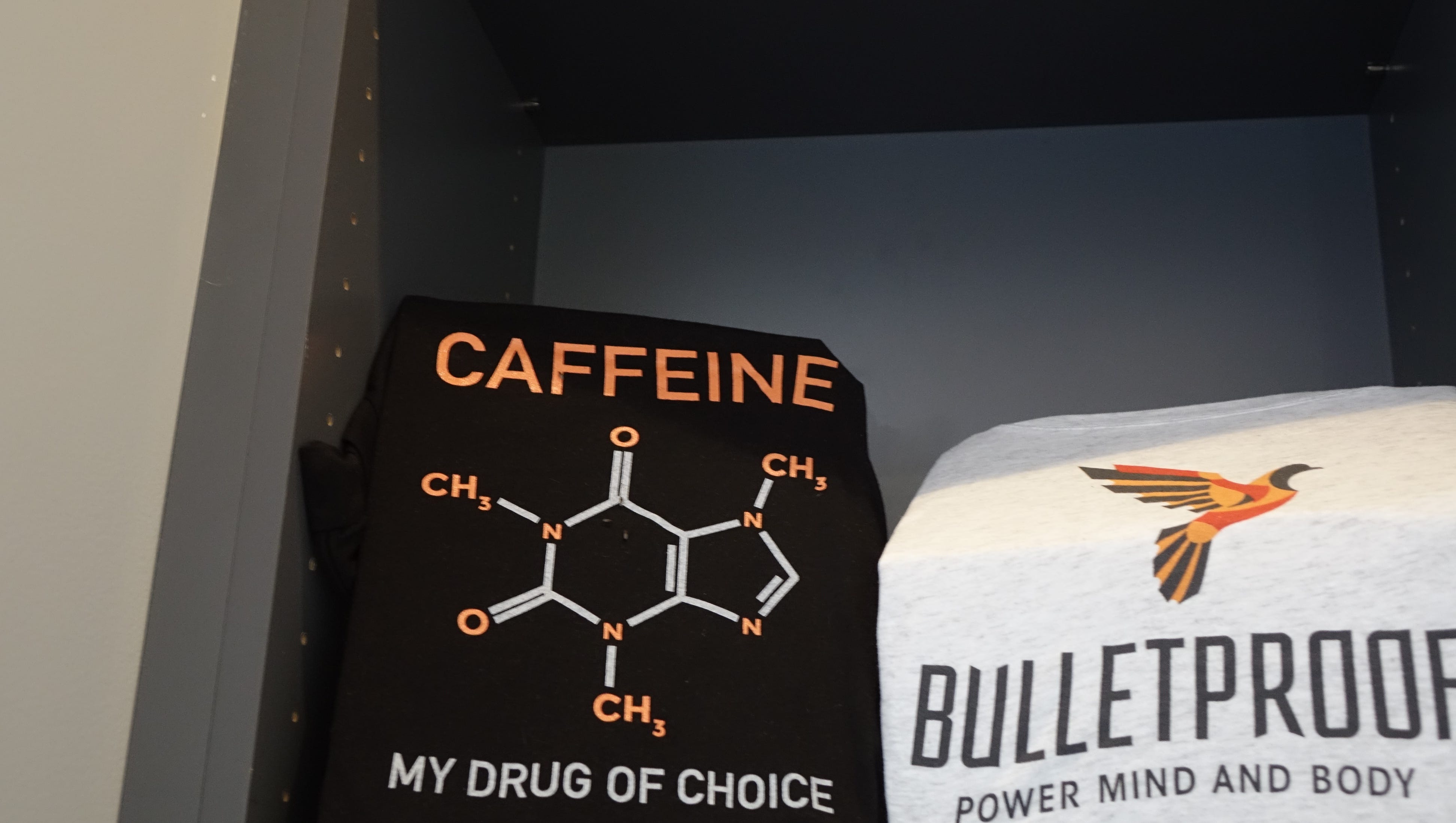 Coffee shop becomes a haven for 'biohacking' movement