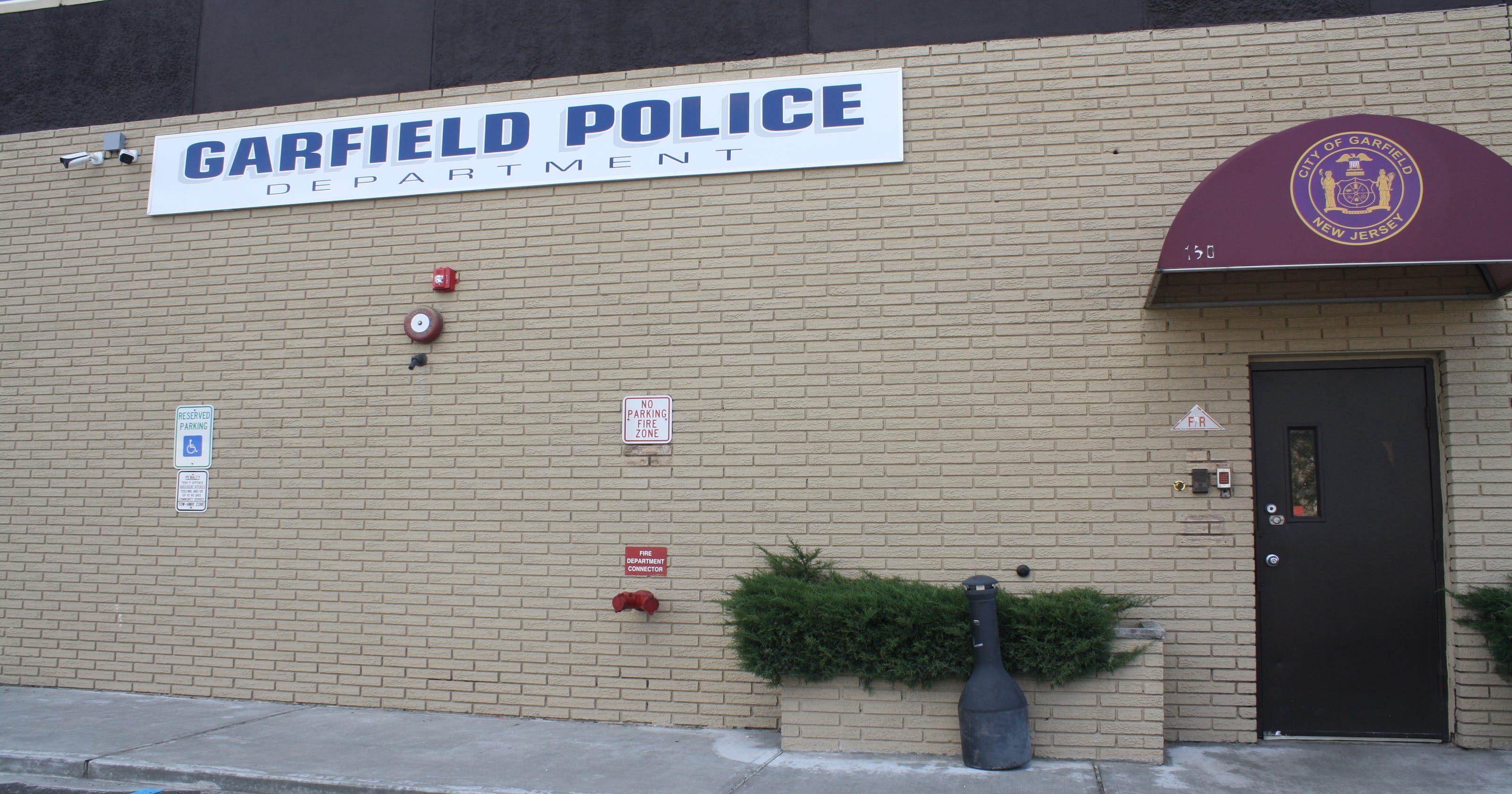 Garfield police to finish moving on Thursday