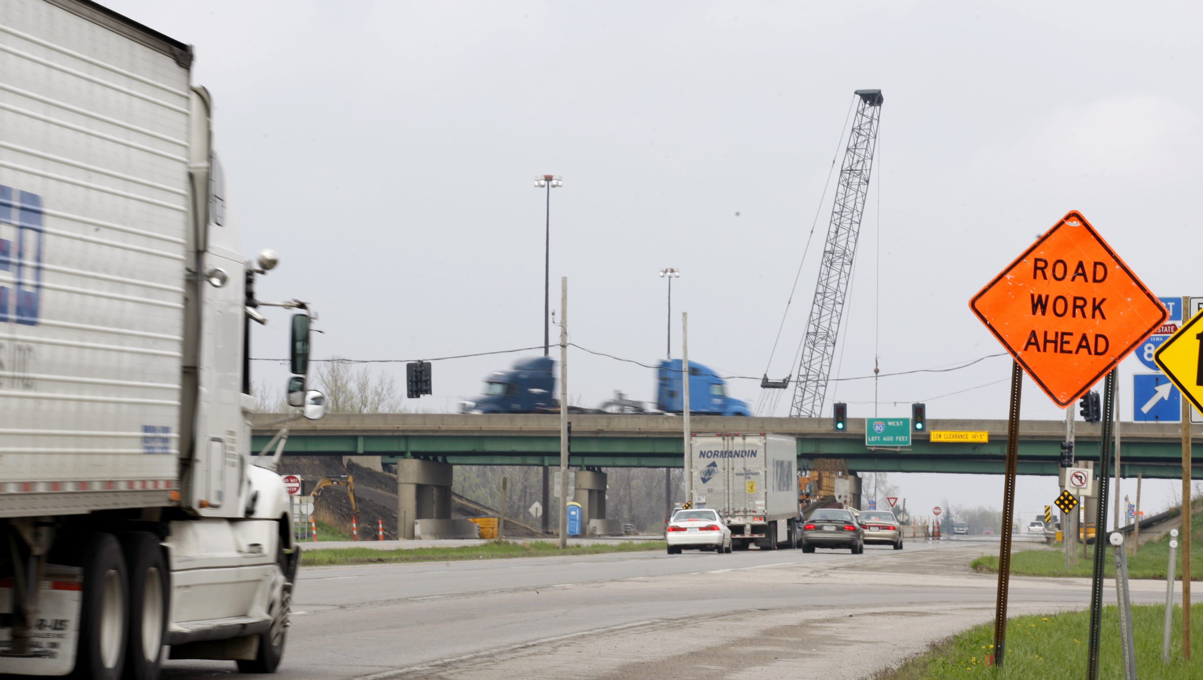 Waukee, West Des Moines residents should expect road closures