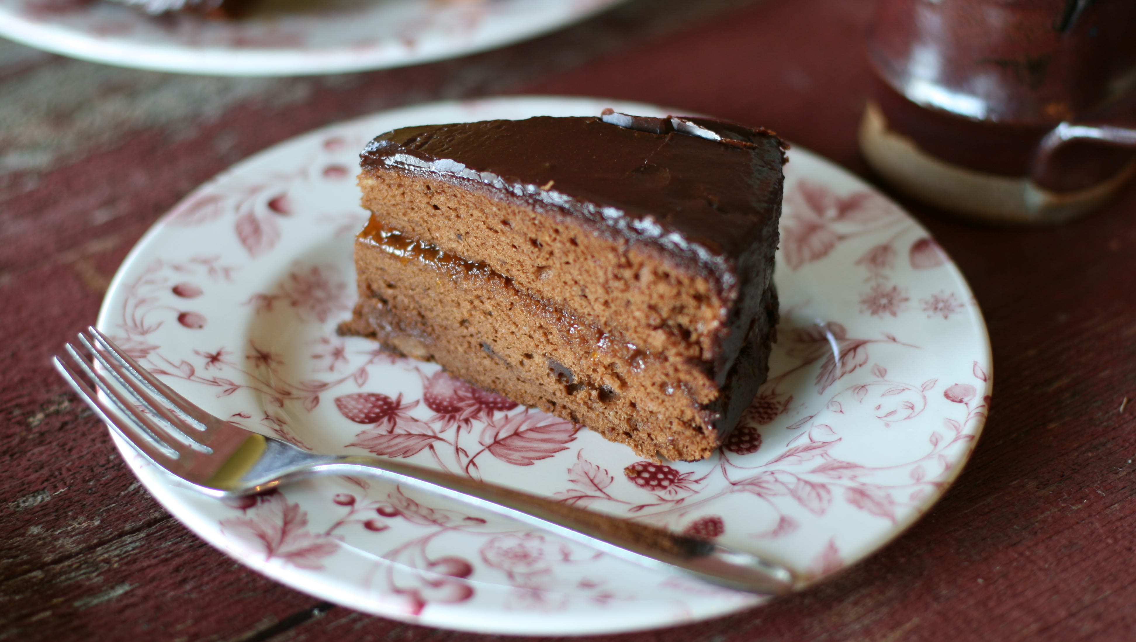 Sacher Torte