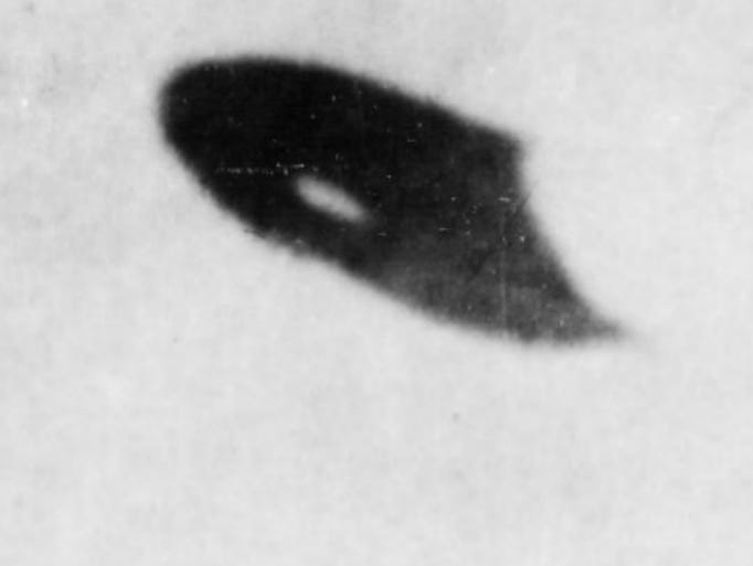 UFOs from the files of Project Blue Book