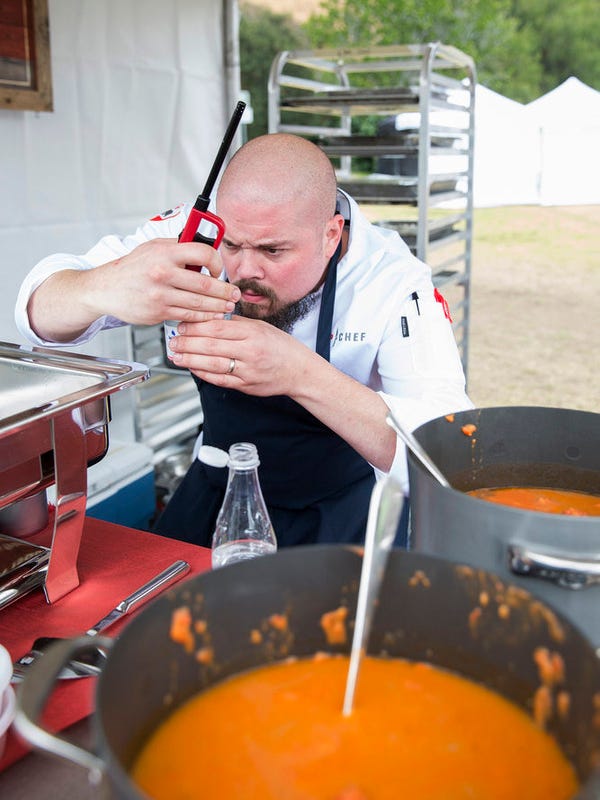 'Top Chef' star Isaac Toups shares his favorite Louisiana spots