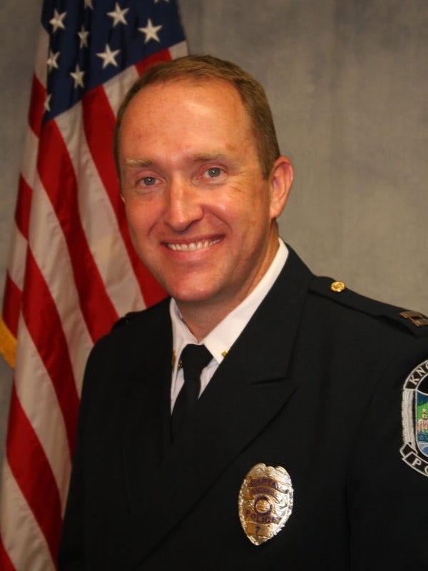 5 things to know about David Rausch, the new TBI director