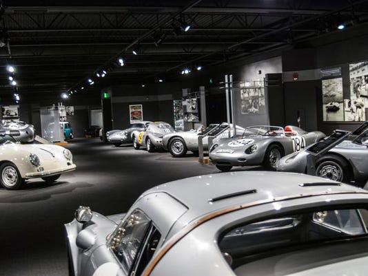 Car museum reopens in Naples