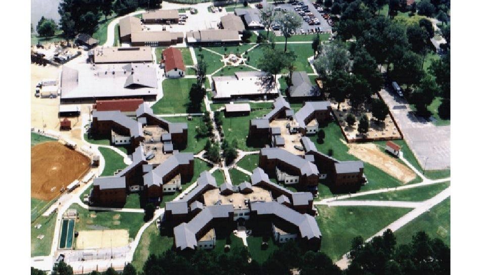 Prisoners among us at Maxwell Air Force Base