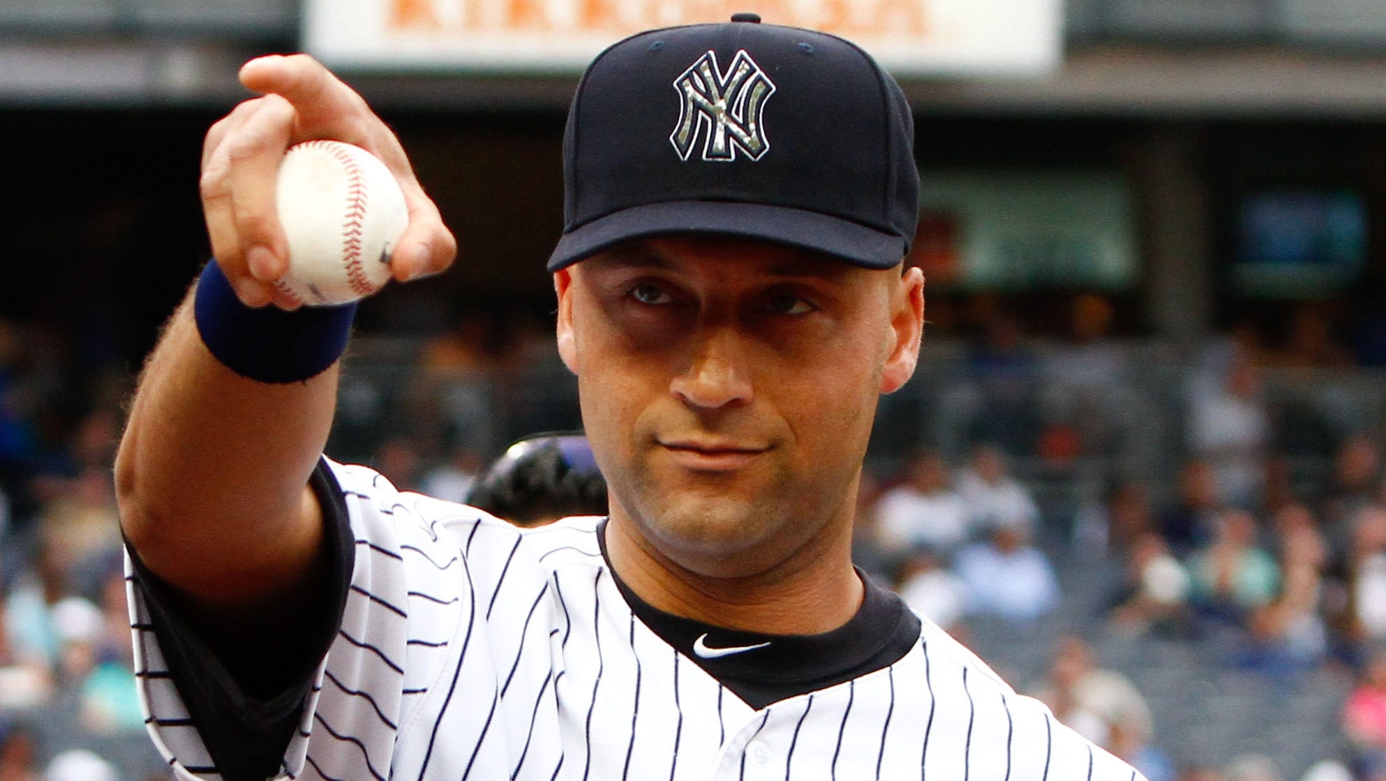 Derek Jeter to retire after 2014 season