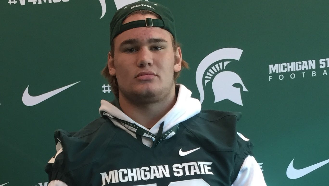 Bueter might be MSU's next OL walk-on-to-success story