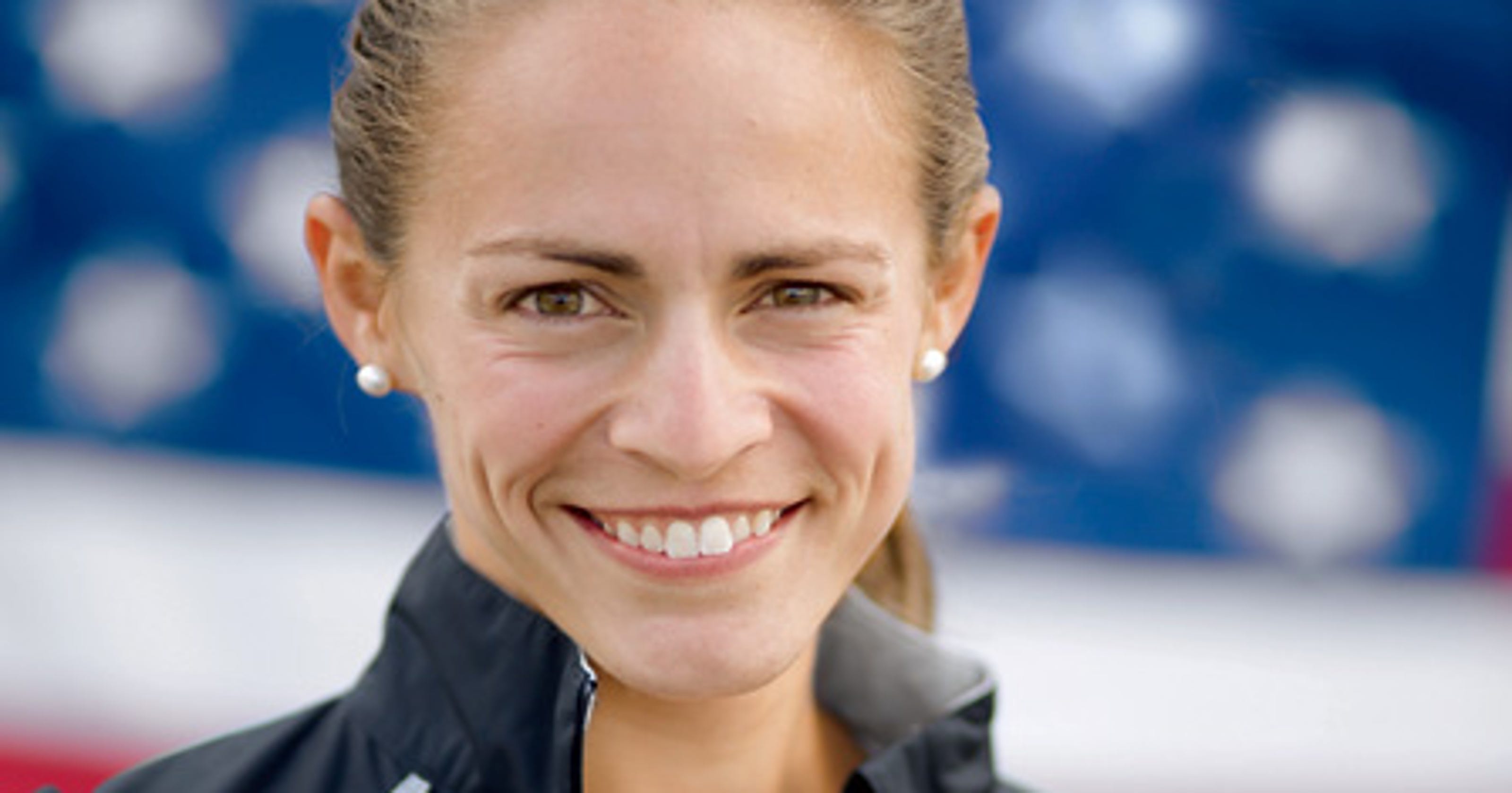 Mile posts: Iowa native Jenny Simpson wins USATF athlete of year award