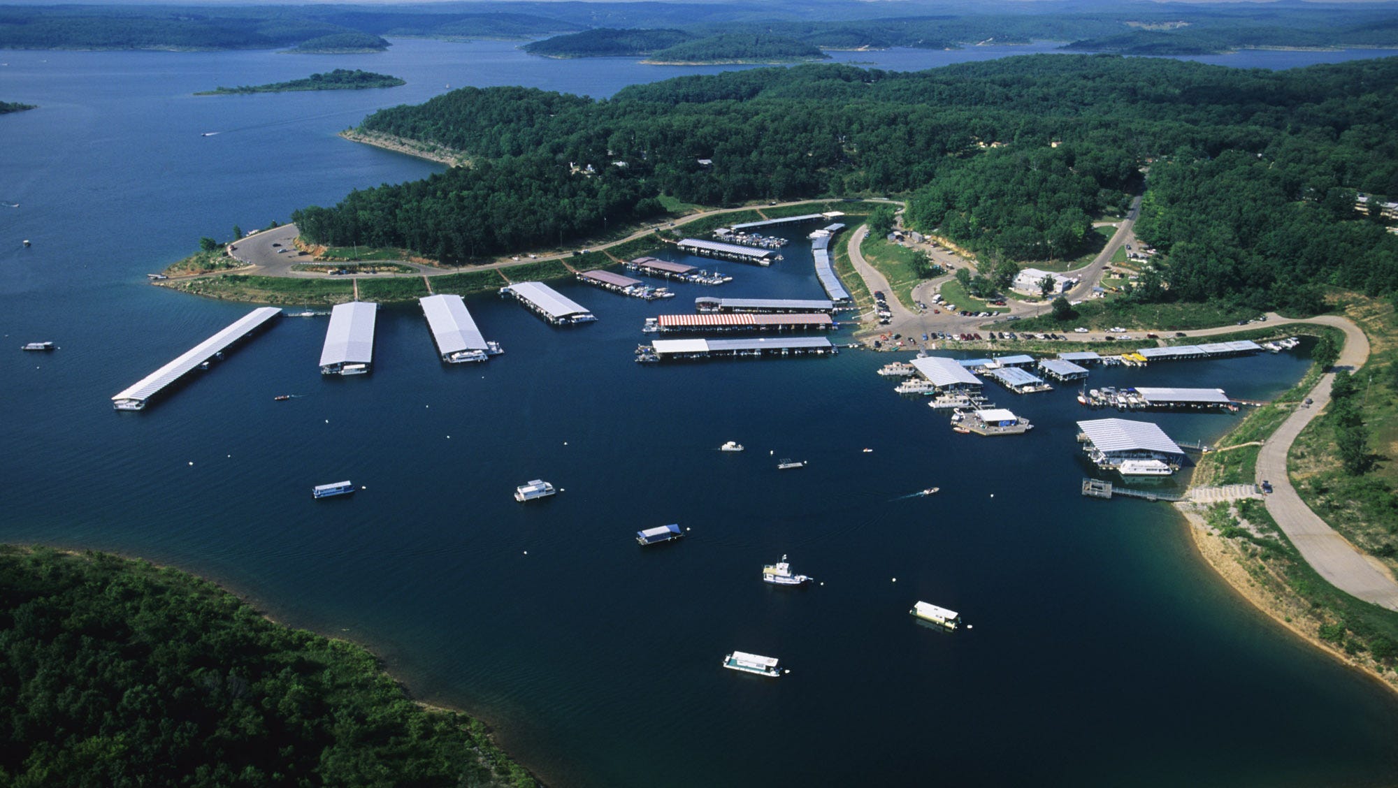 Comment sought on Bull Shoals Lake plan revision