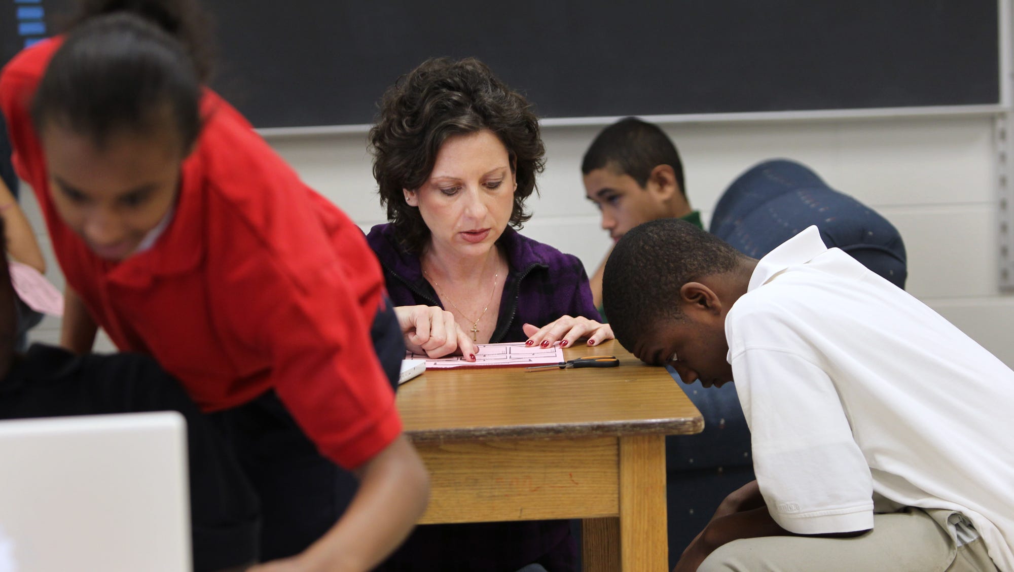 Teachers Absent From Class Way Too Much Study Says teachers-absent-from-class-way-too-much-study-says