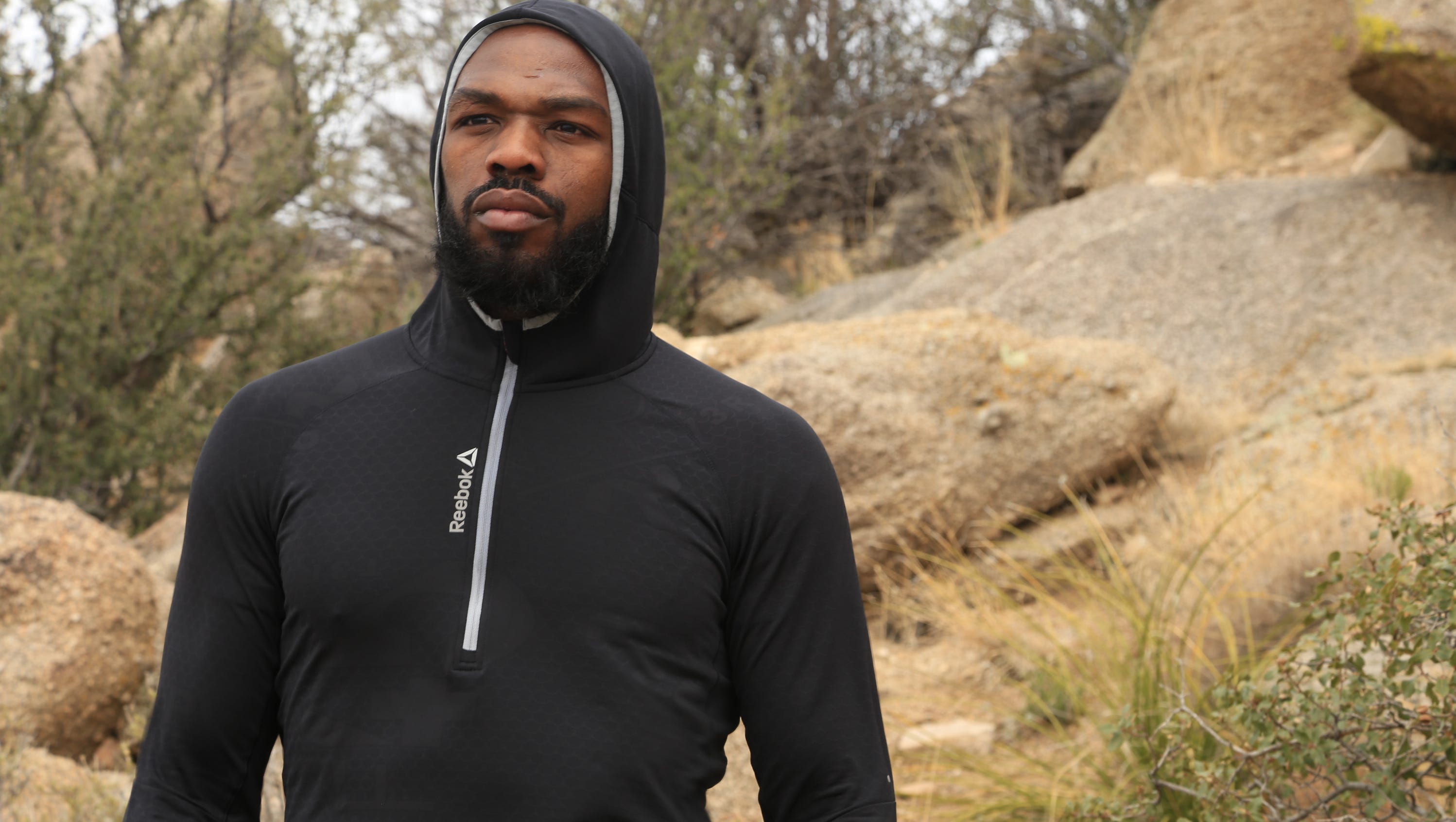 Jon Jones: 'I was a drug addict'