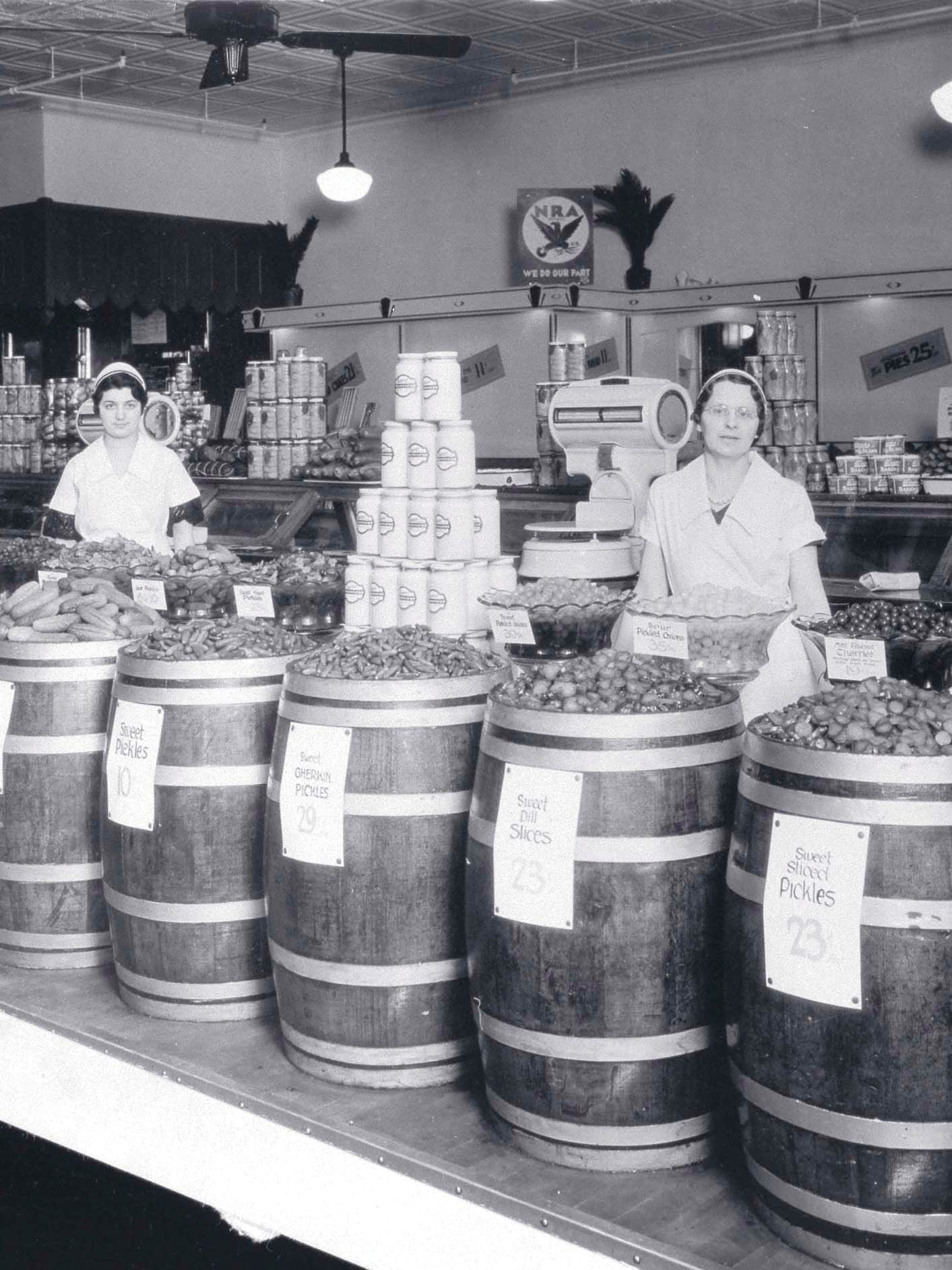 Wegmans timeline: The first 100 years