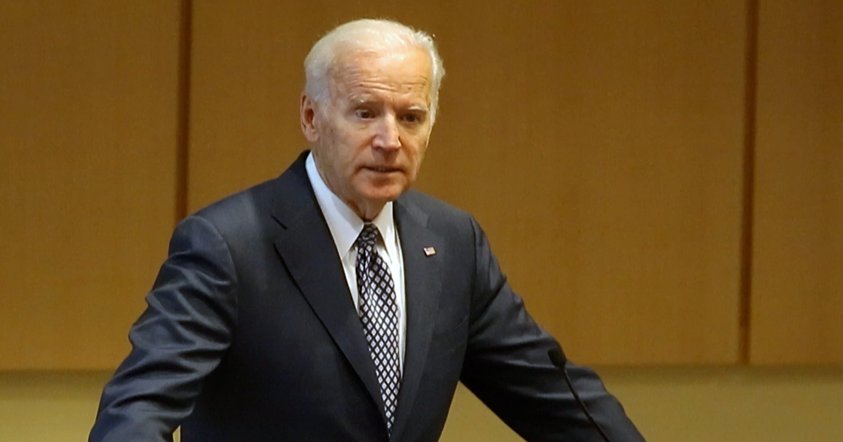 Joe Biden honors late son Beau's legacy