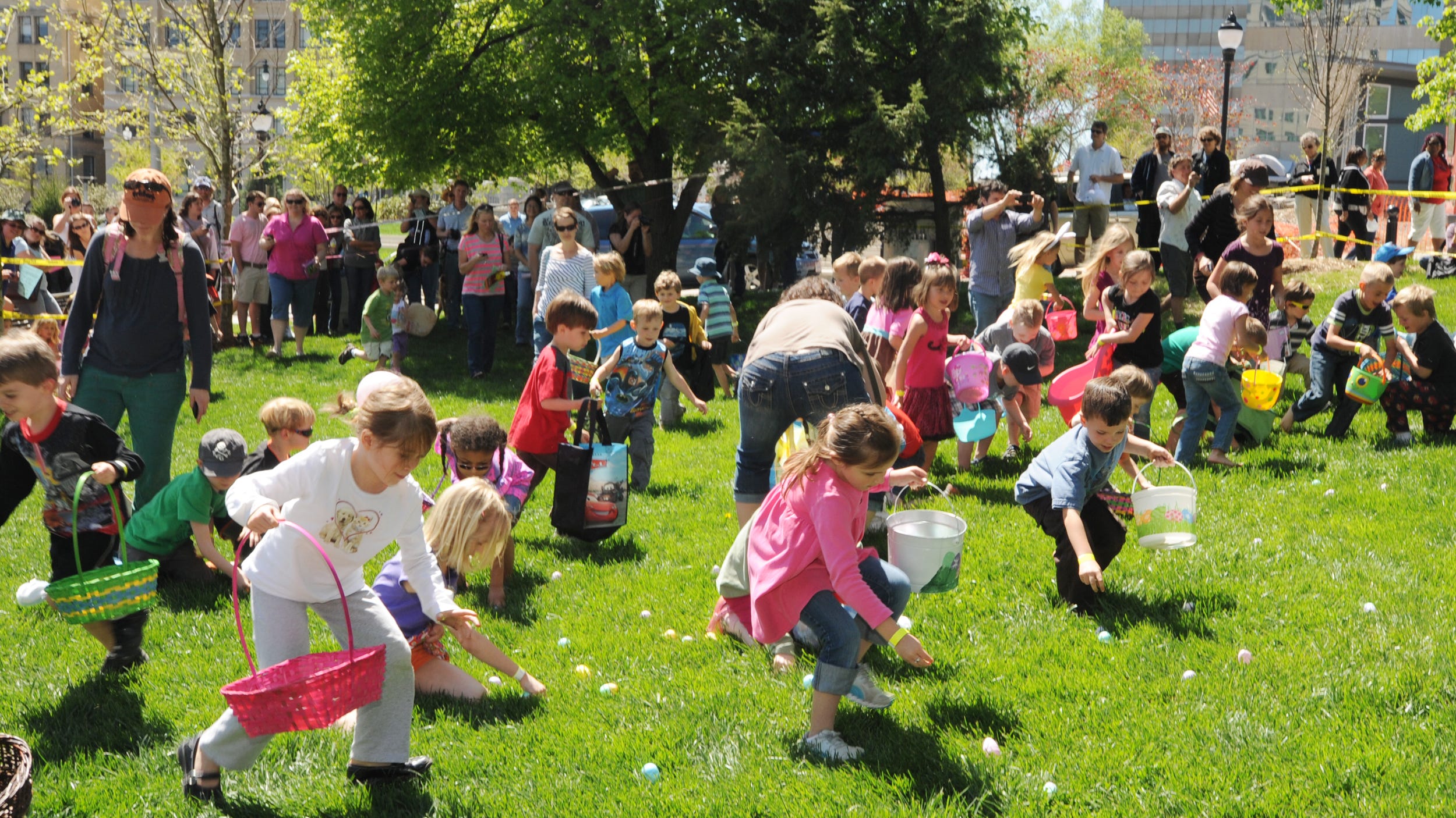 Kid picks: Easter fun, family performances