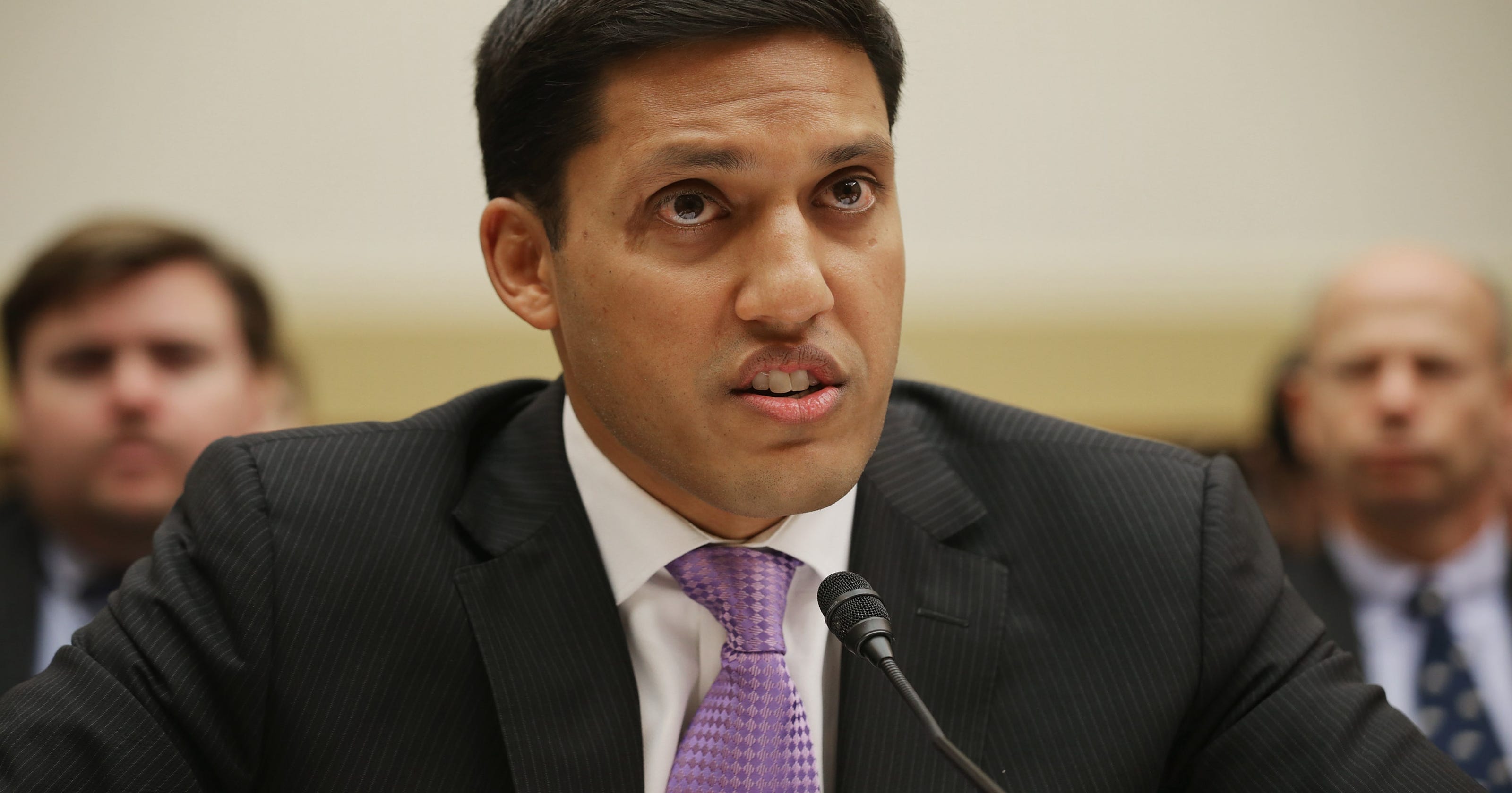 USAID head to step down