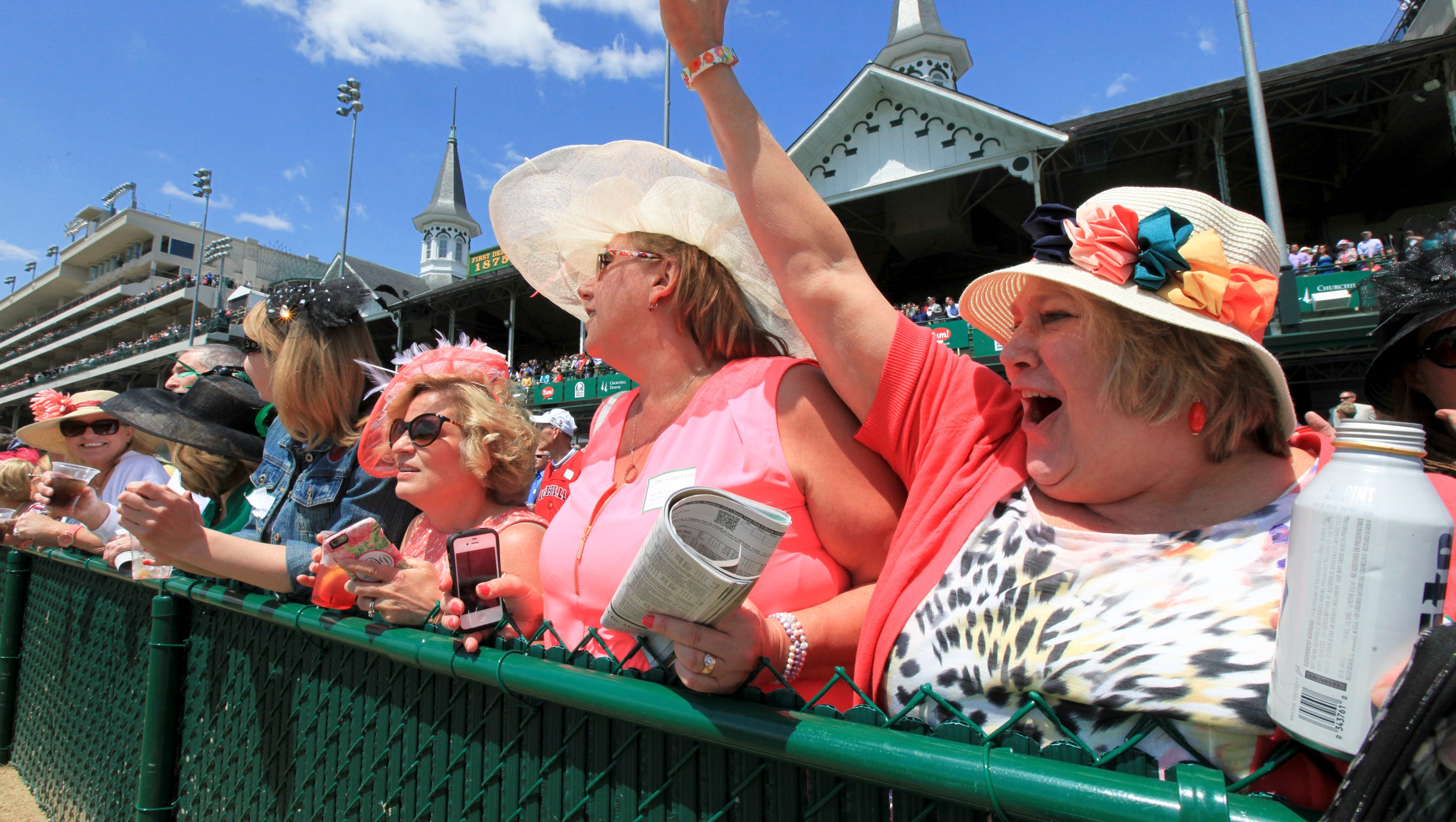 Some bail on Kentucky Derby, go for Thurby