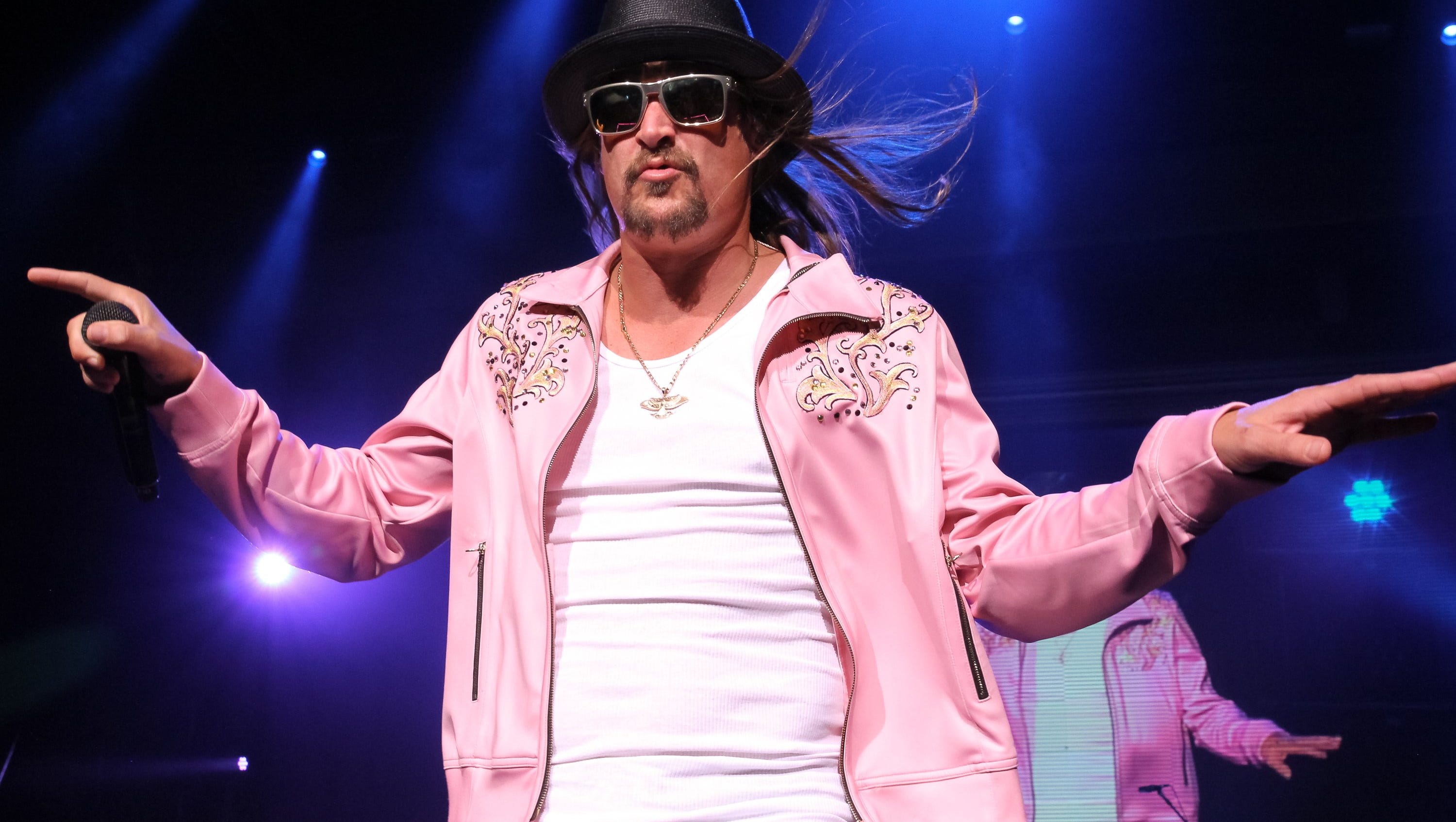 That's a wrap: A look back on Kid Rock's record DTE run