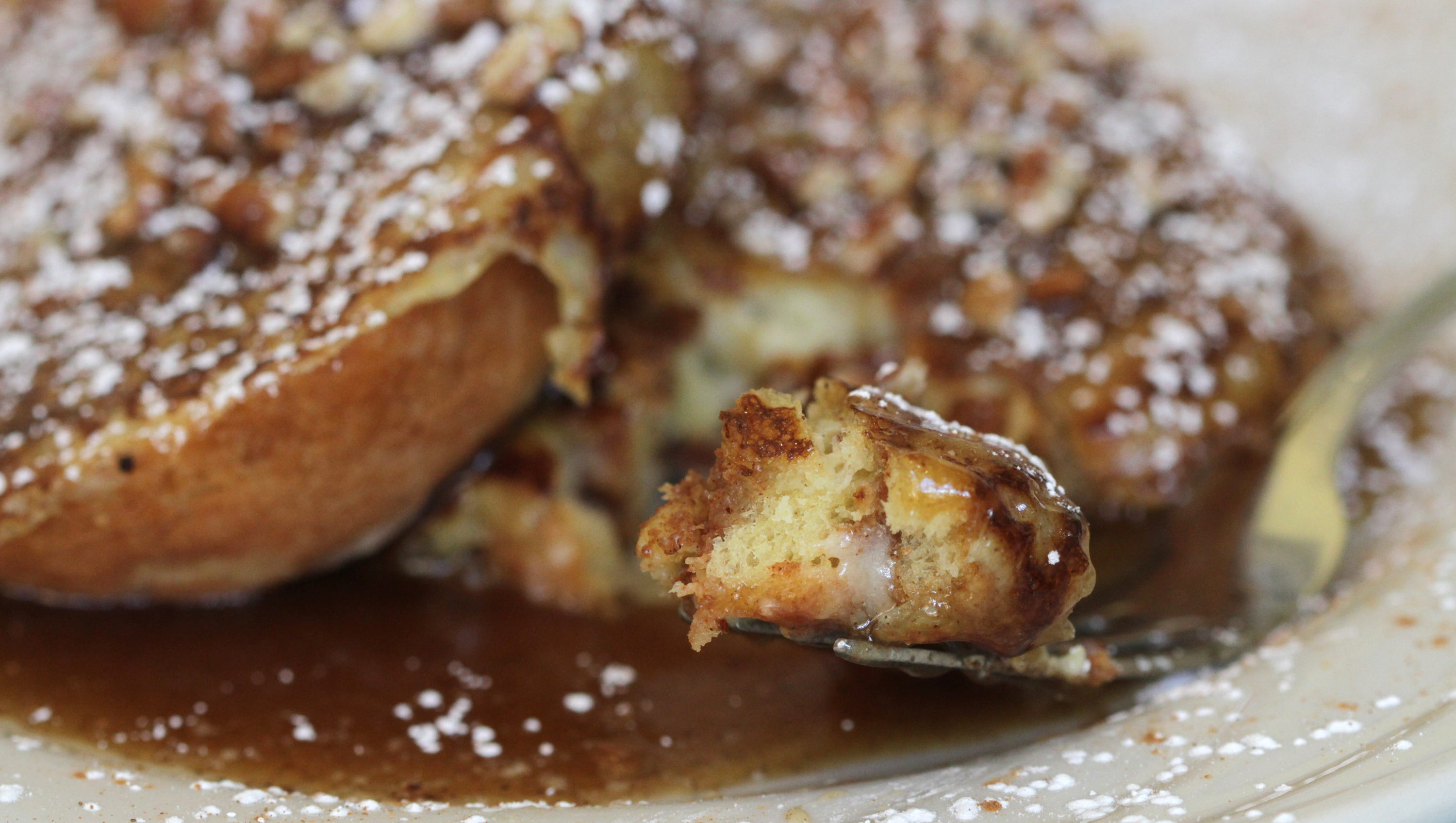 Verbena Cafe in Norton Commons is rich in family history, love