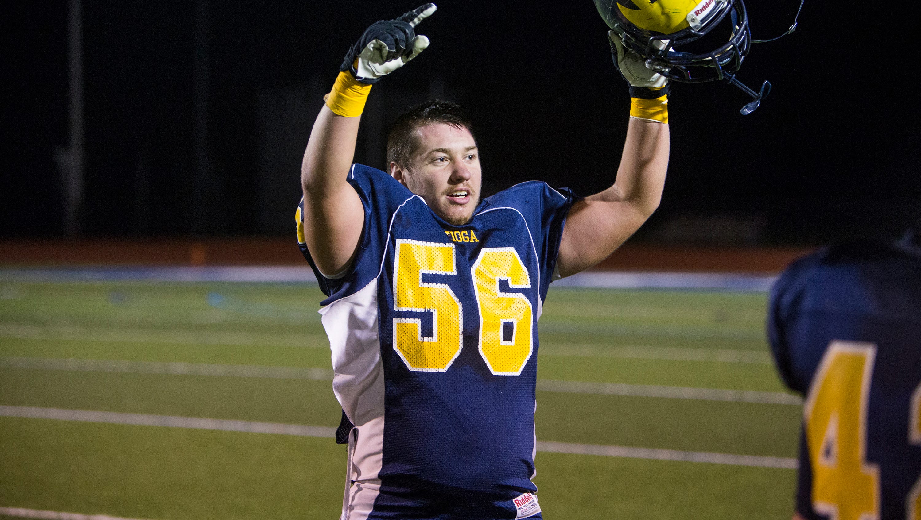 Tioga holds off Kings to advance to Class D final