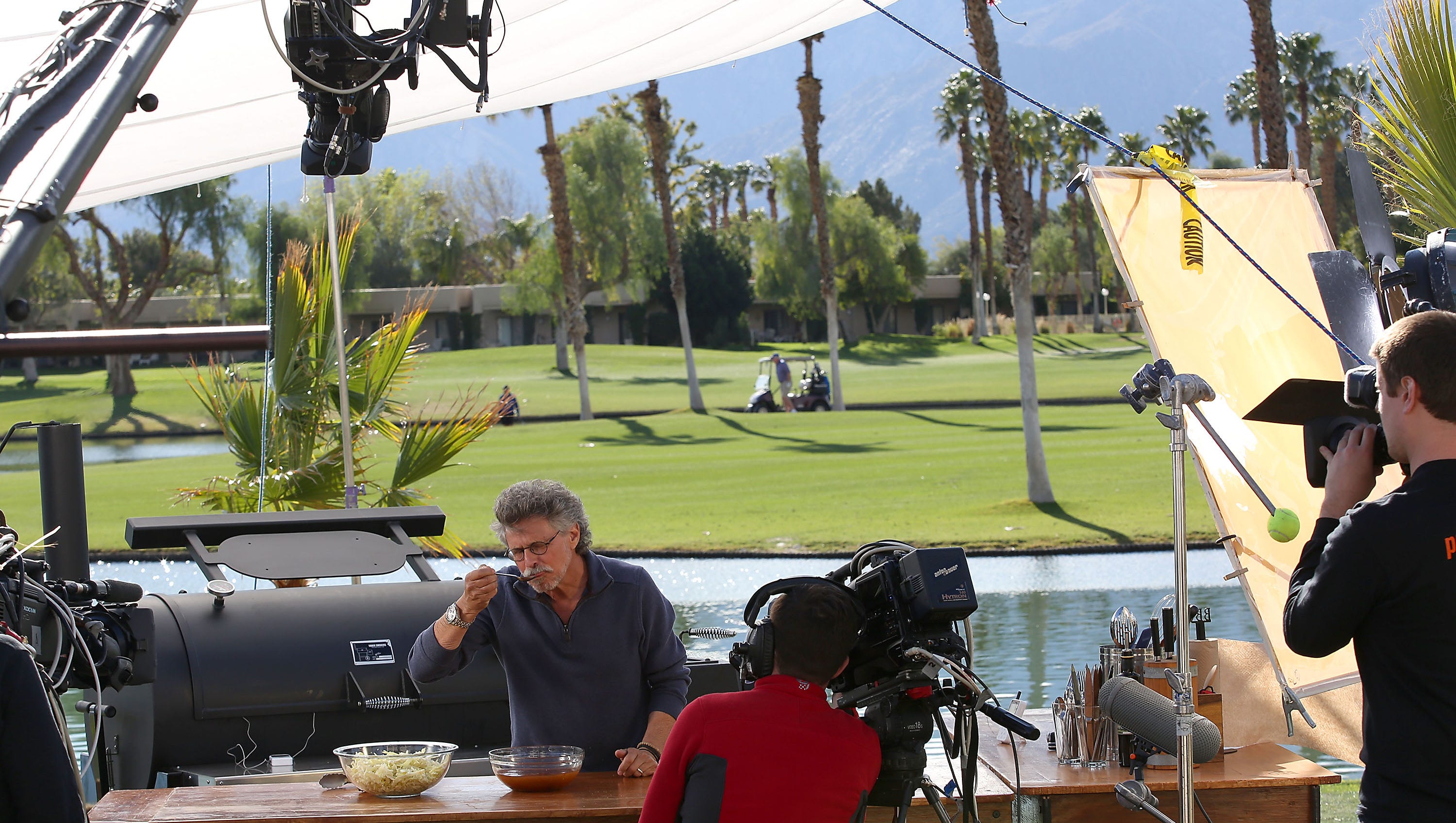 'Project Smoke' series filmed in Cathedral City