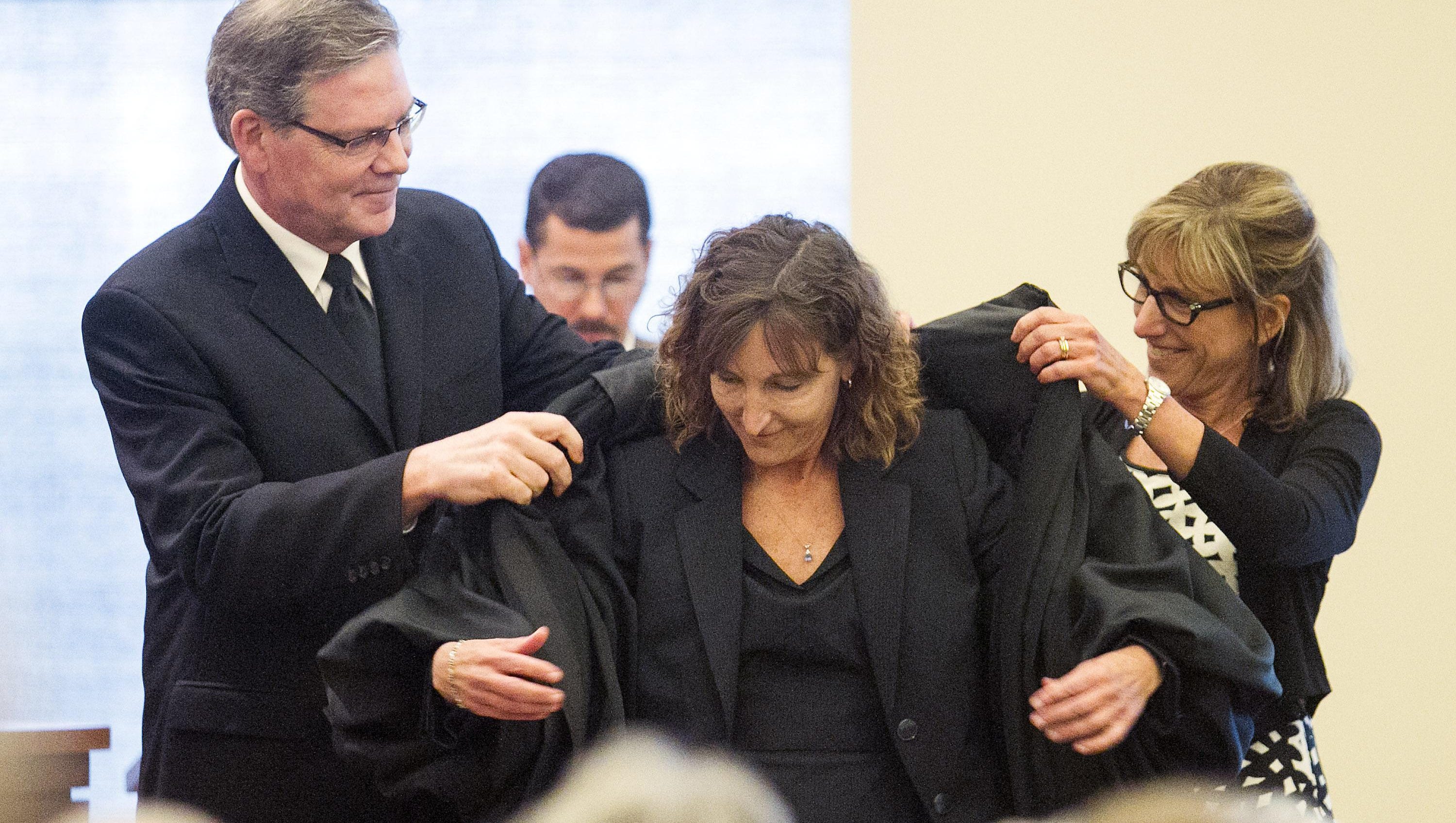 Iowa judge Jane Kelly possible U.S. Supreme Court pick