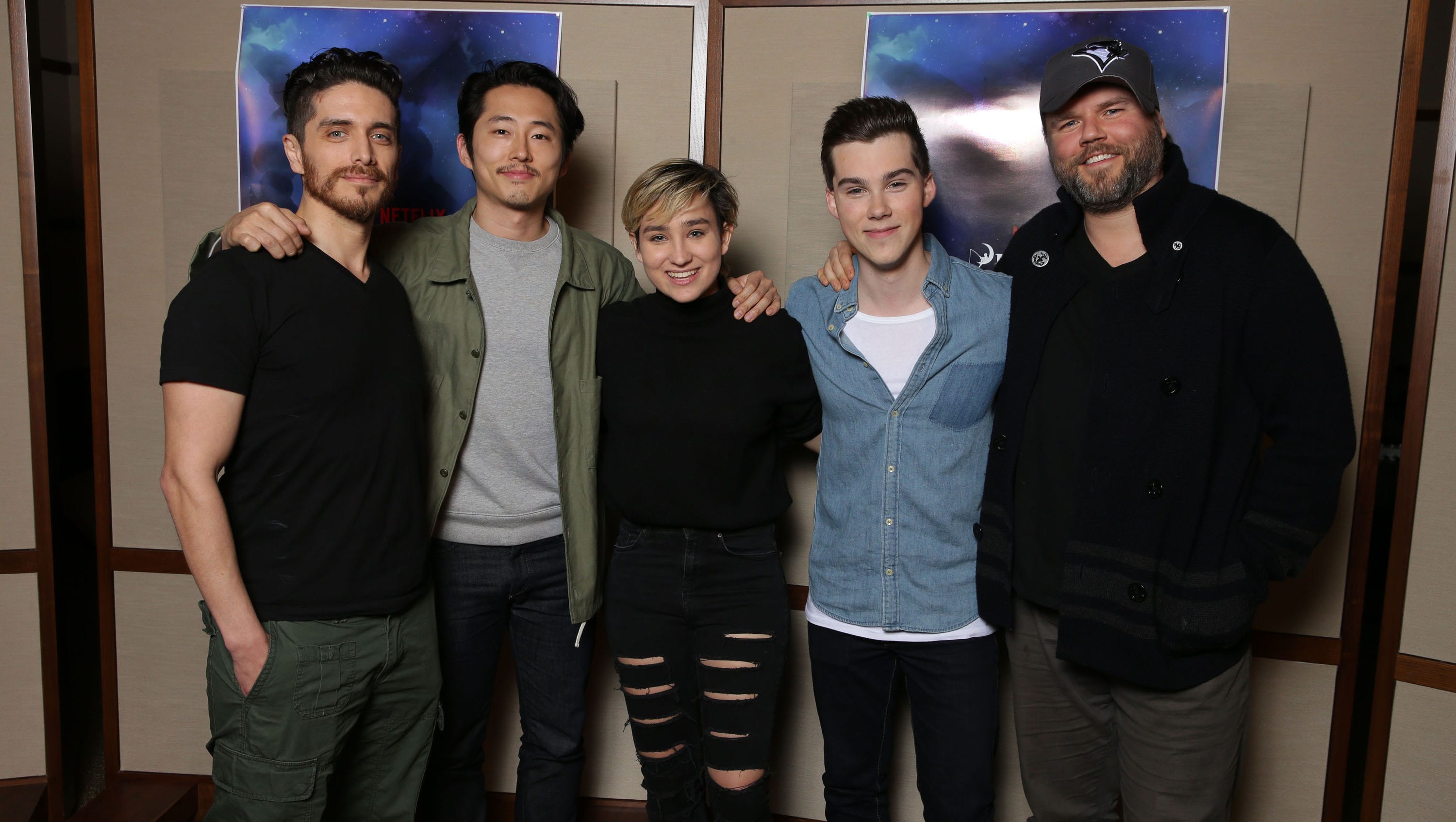 First look: Netflix's 'Voltron' builds a better giant robot