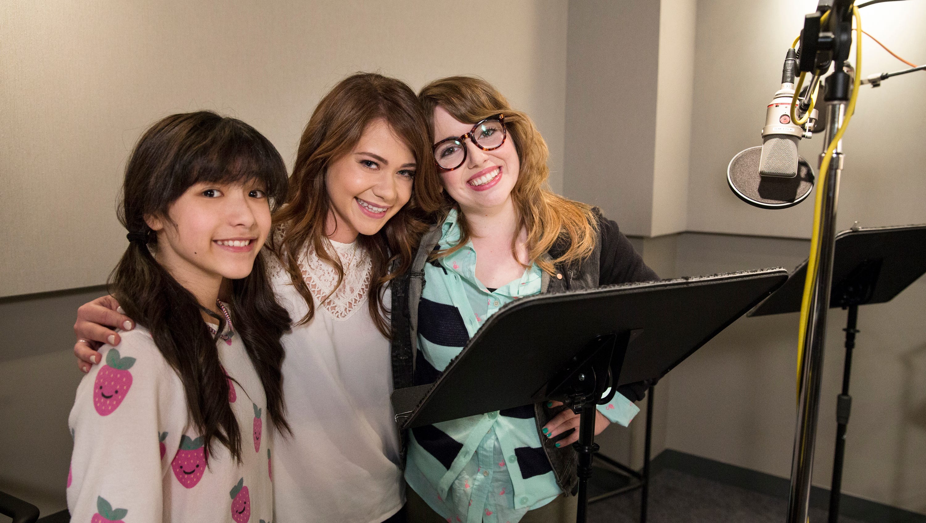 How the 'Powerpuff' voice actresses are exactly like their 'Girls'
