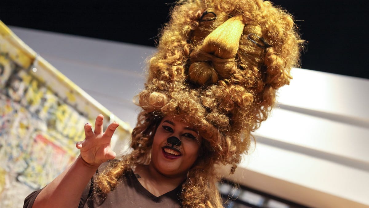 Detroit Hair Wars at Ford Community Performing Arts Center in Dearborn