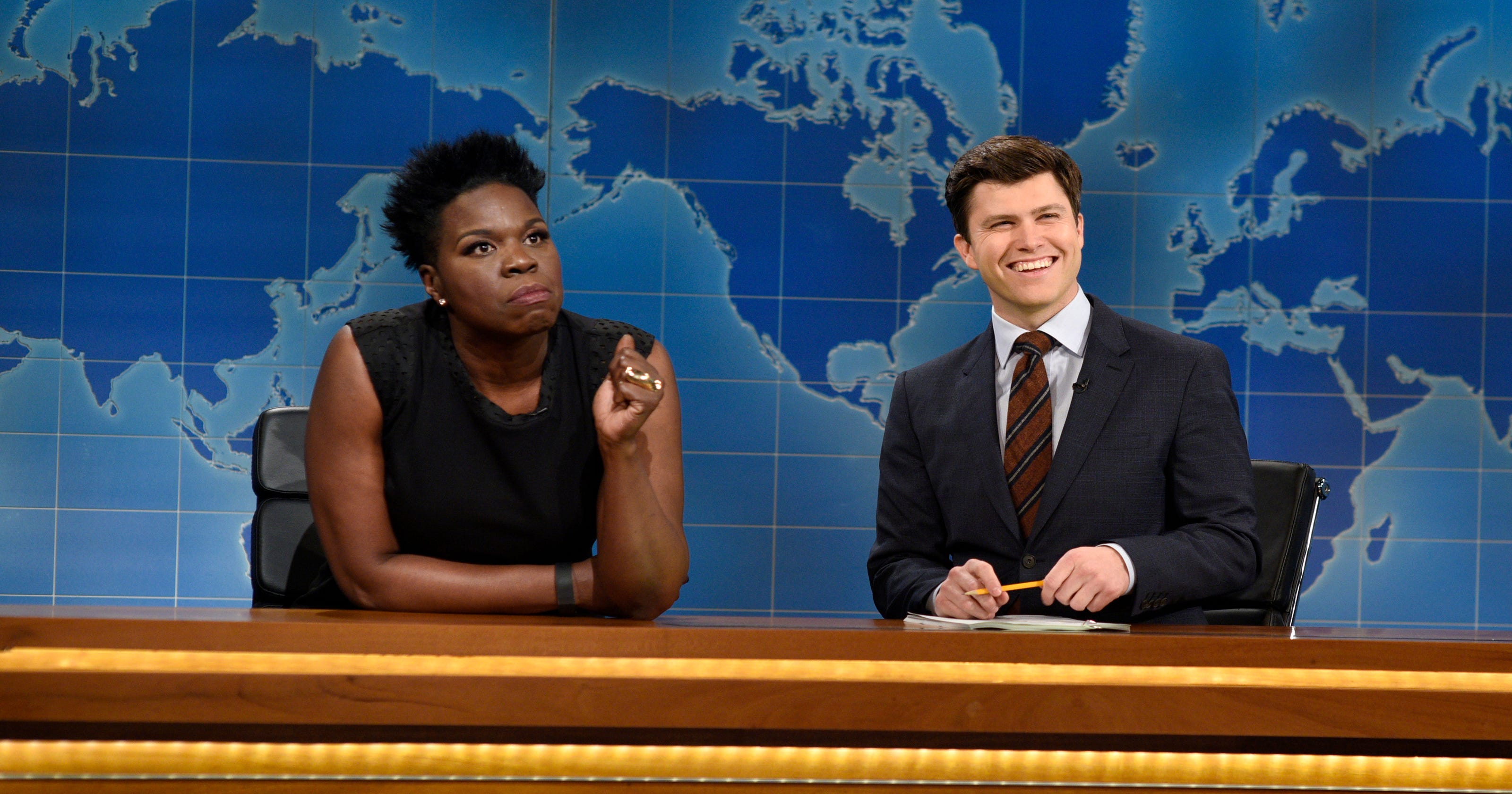 Leslie Jones Retires From Sex During Snl Weekend Update Free Download