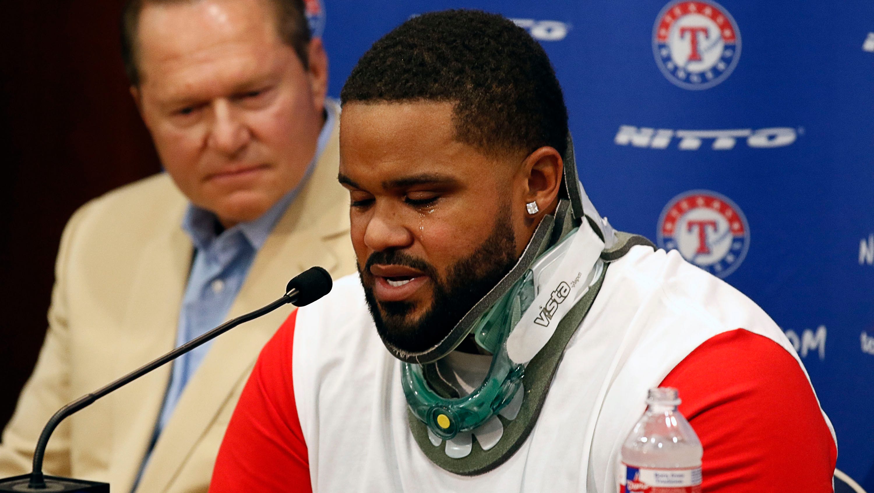 Neck injury ends Prince Fielder's 12-year MLB career