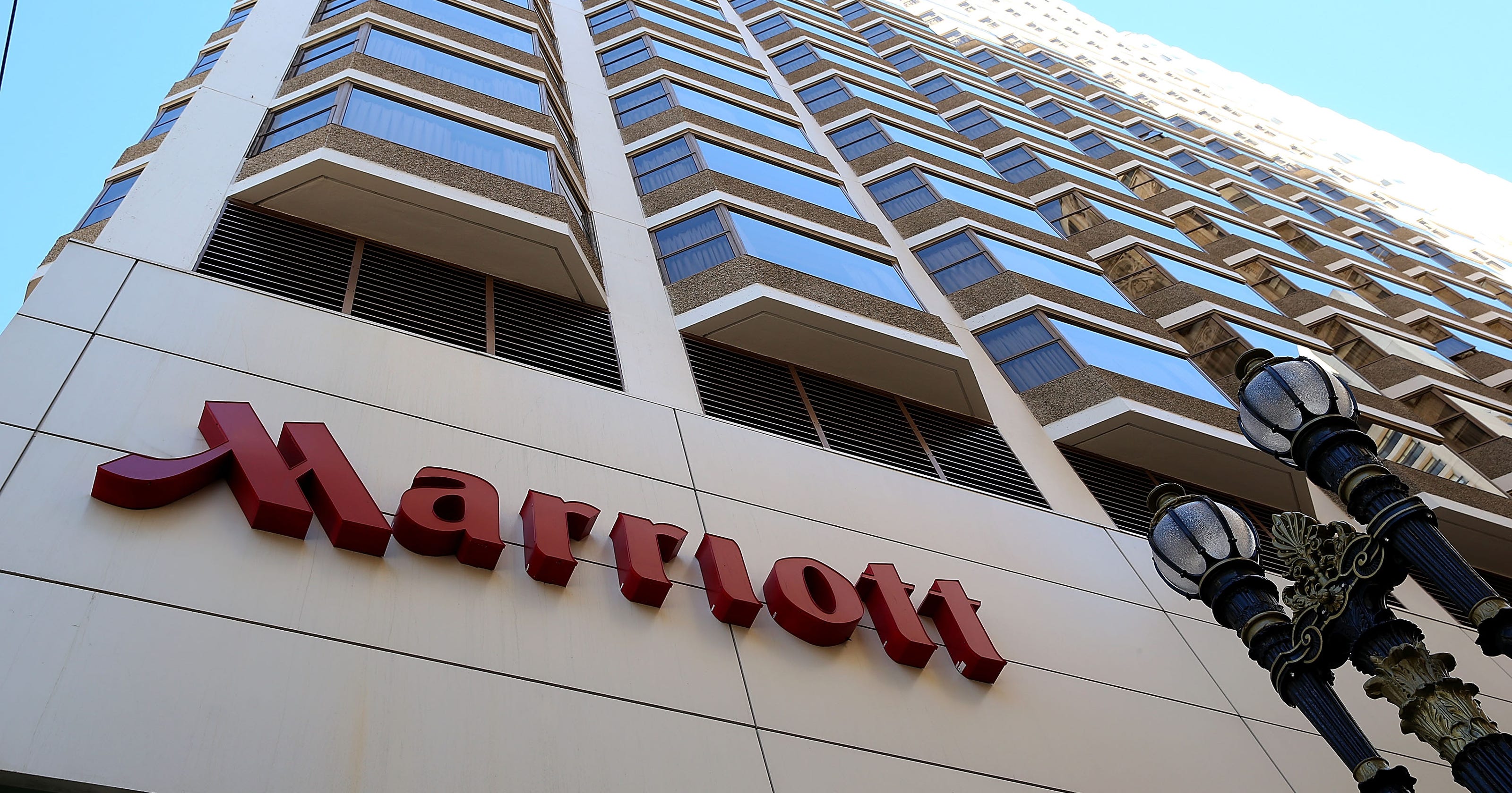 Marriott, Starwood merger gets final approval