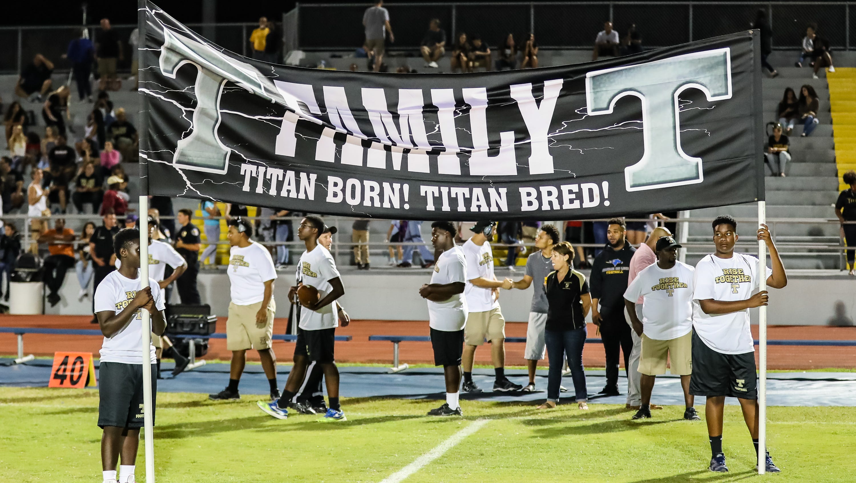 Treasure Coast High School's spring football primer