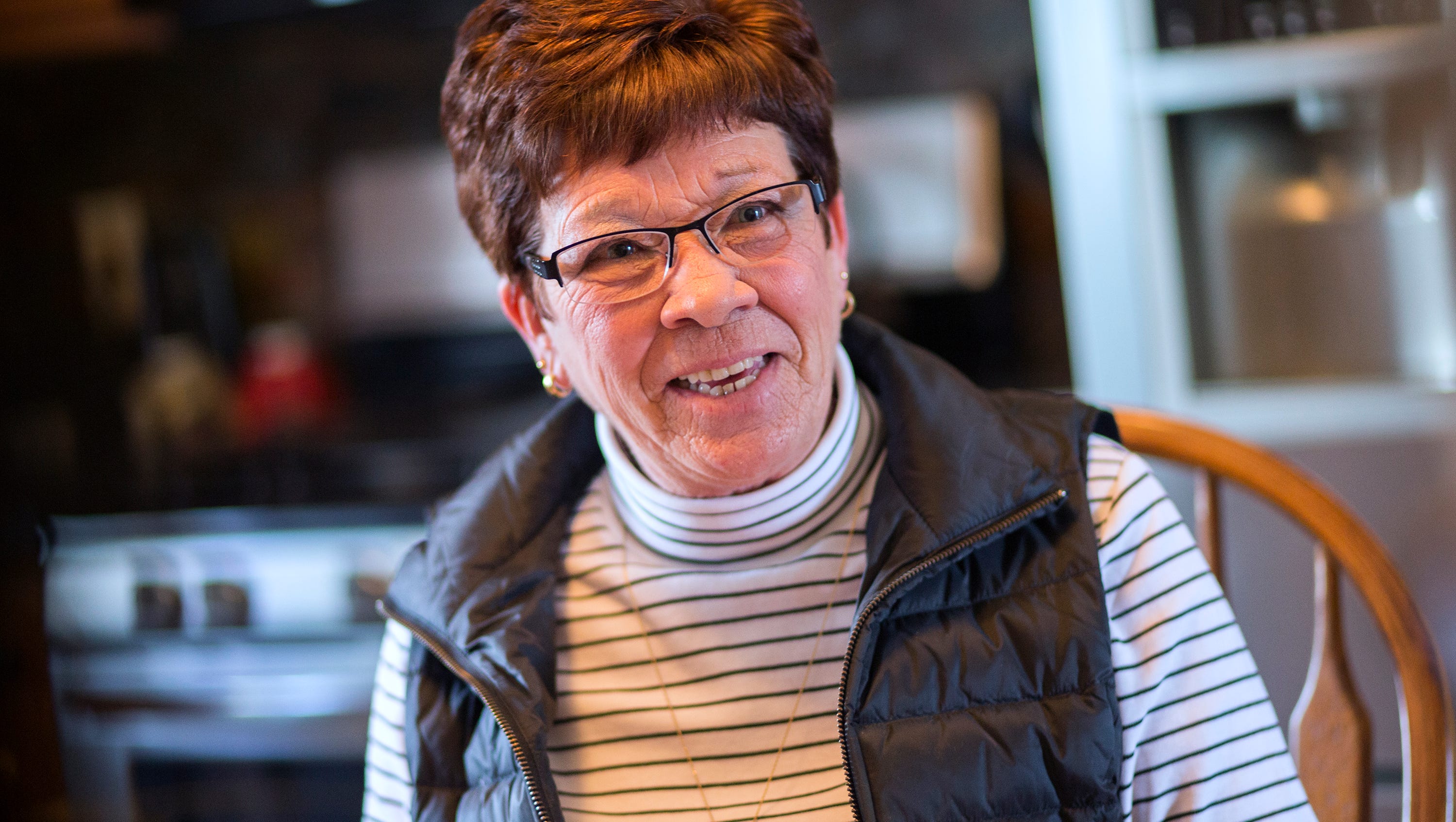 Conversation With: Debbie Preston, who says no more politics