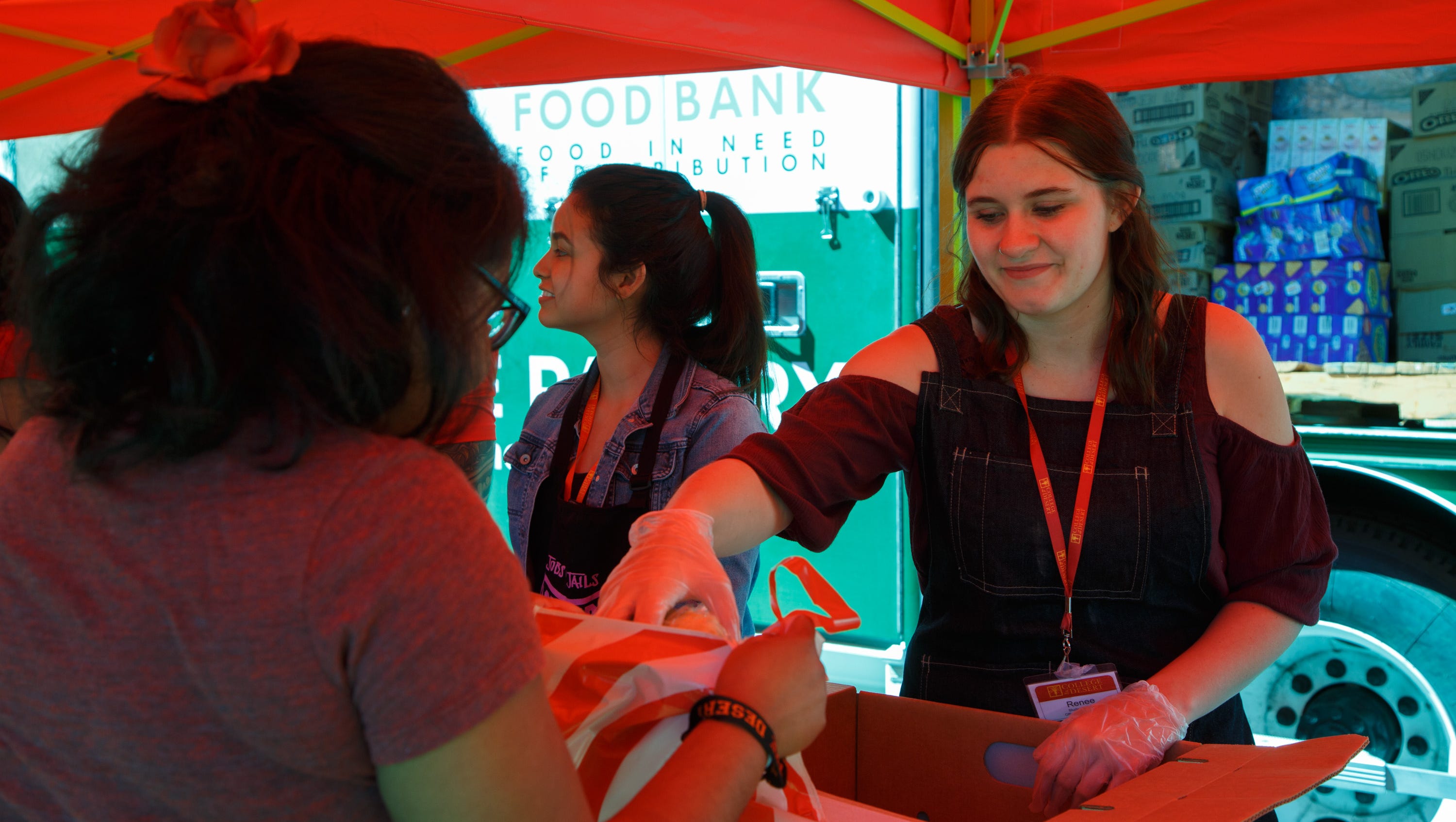 On financial aid with families to feed, these hungry college students ...