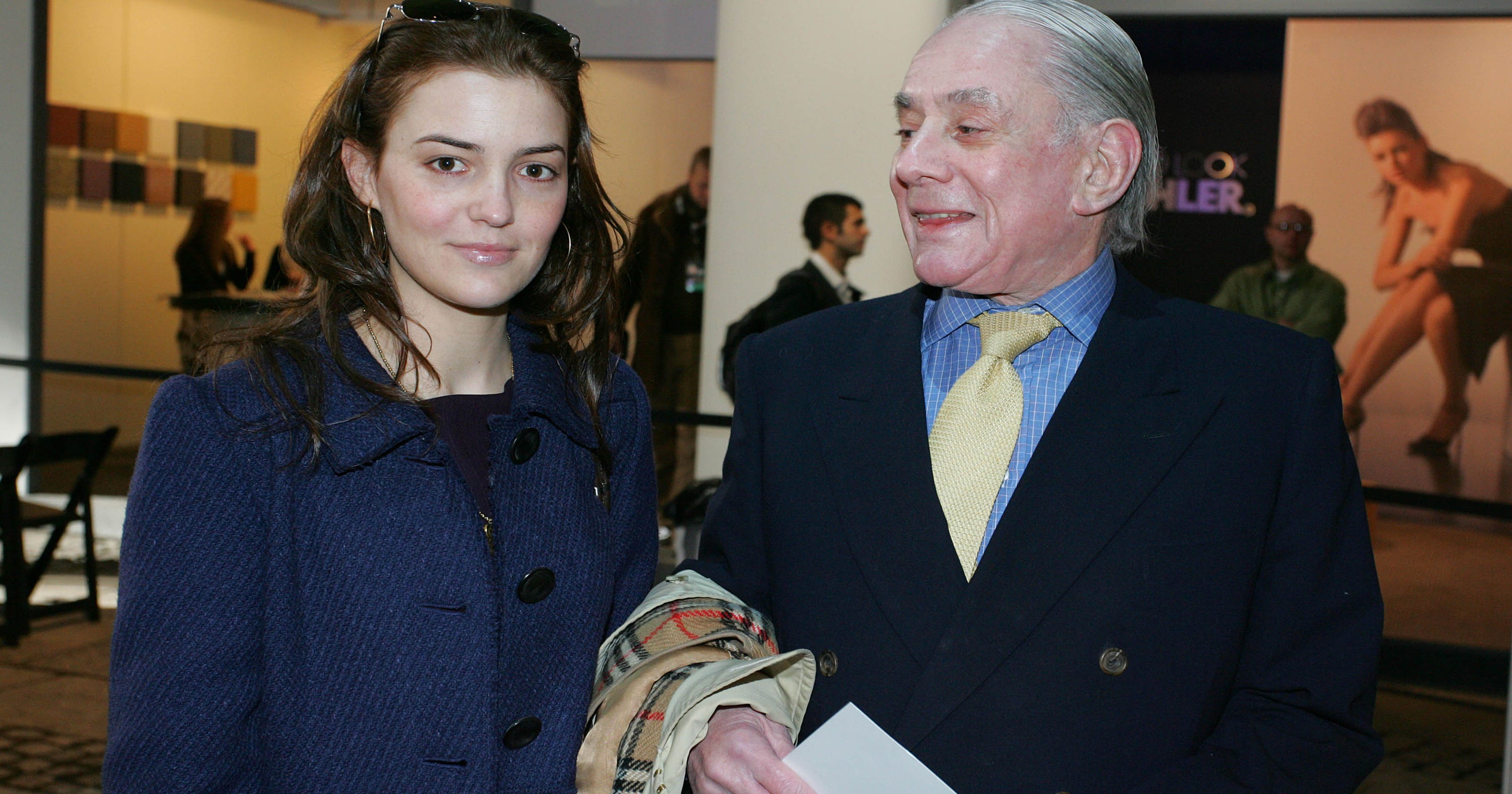 Costume jewelry designer Kenneth Jay Lane dies at 85