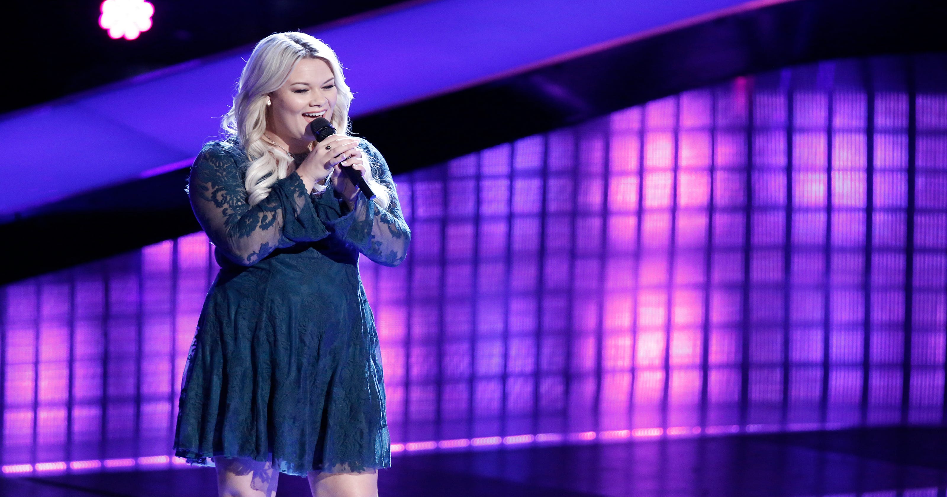 Piedmont singer Ashland Craft wows judges on "The Voice"