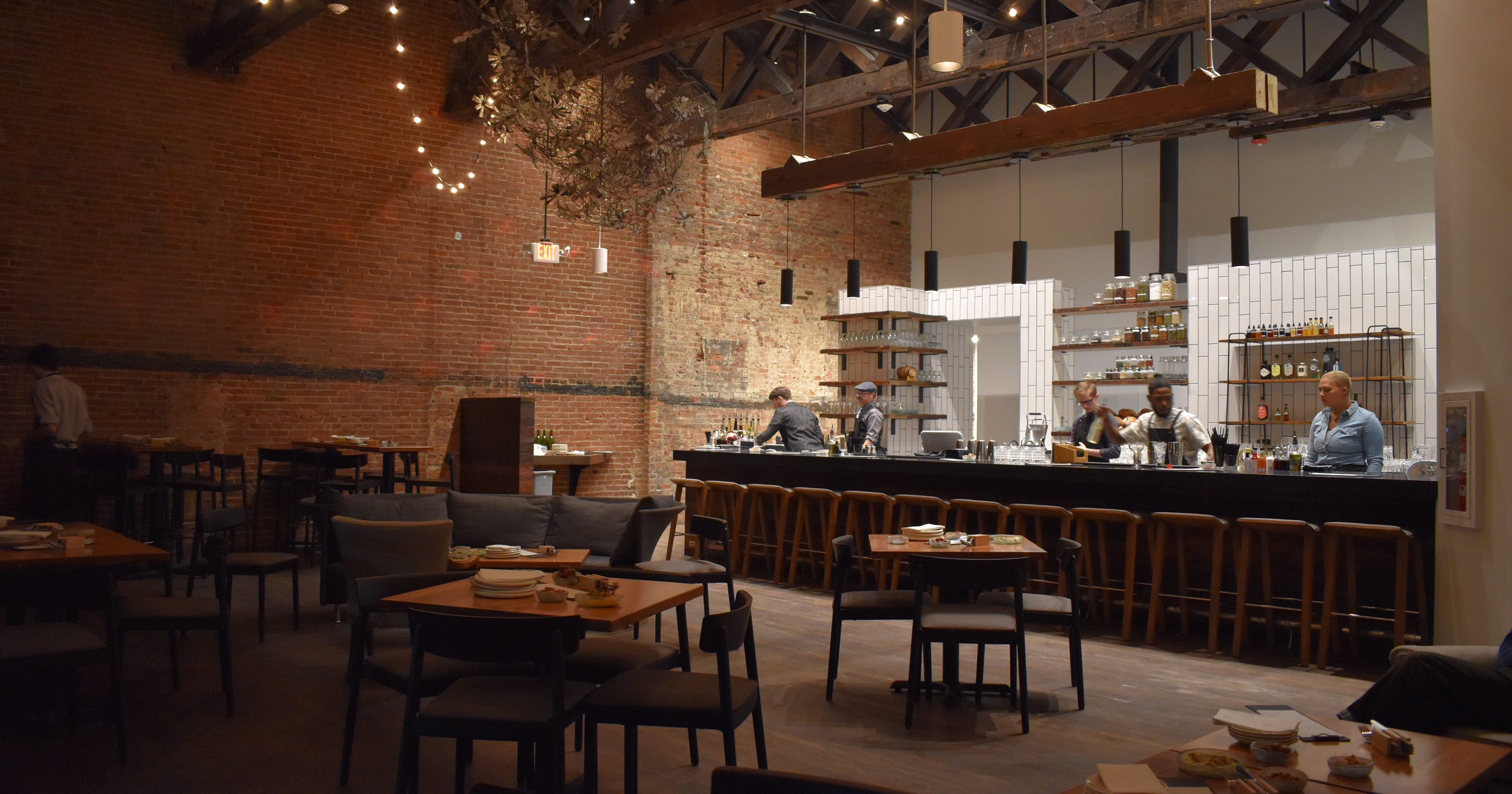 Sleepy Bee's new Downtown location includes bar