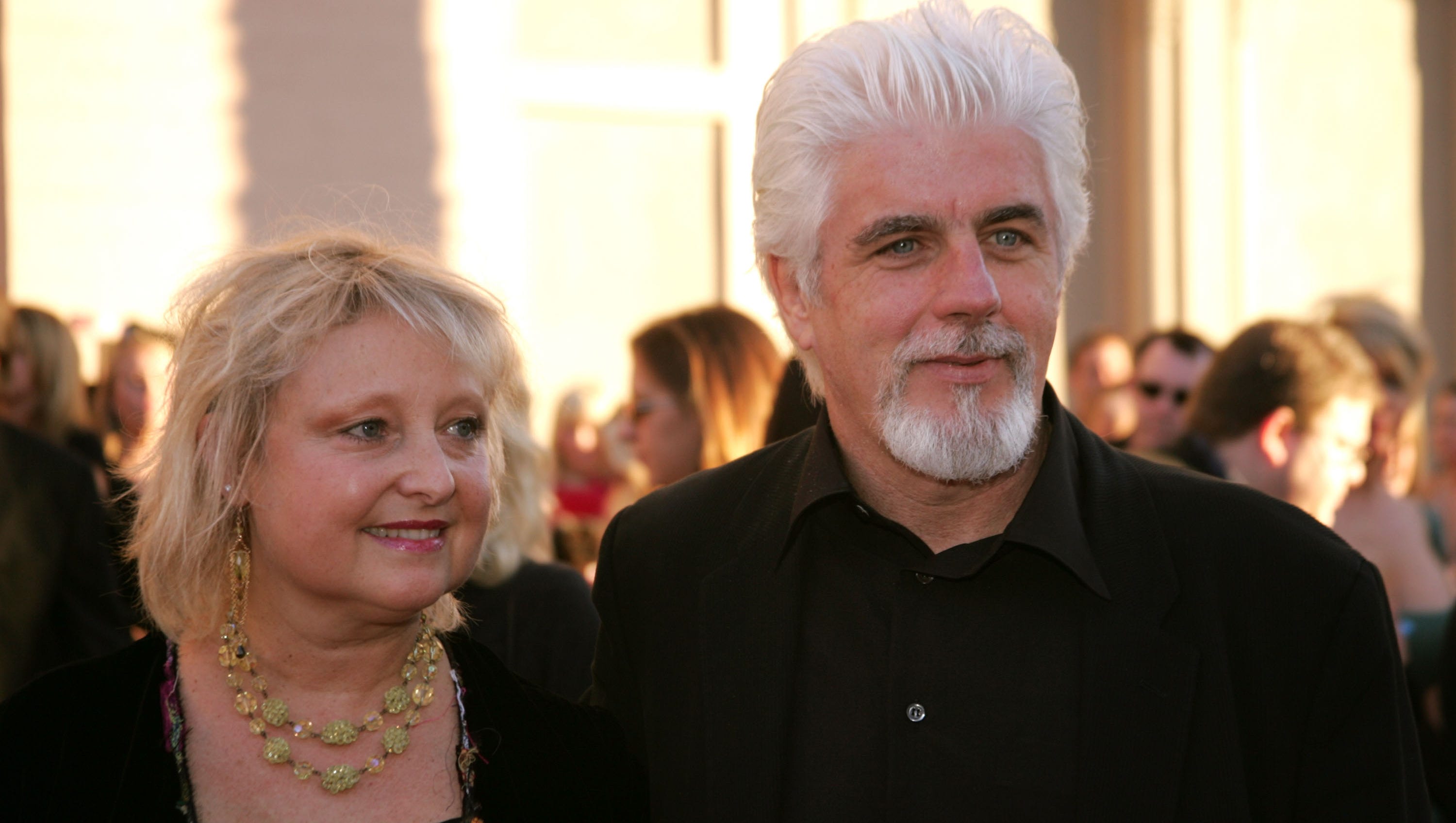 Michael McDonald, wife give a shout out to Palisades during Tarrytown ...