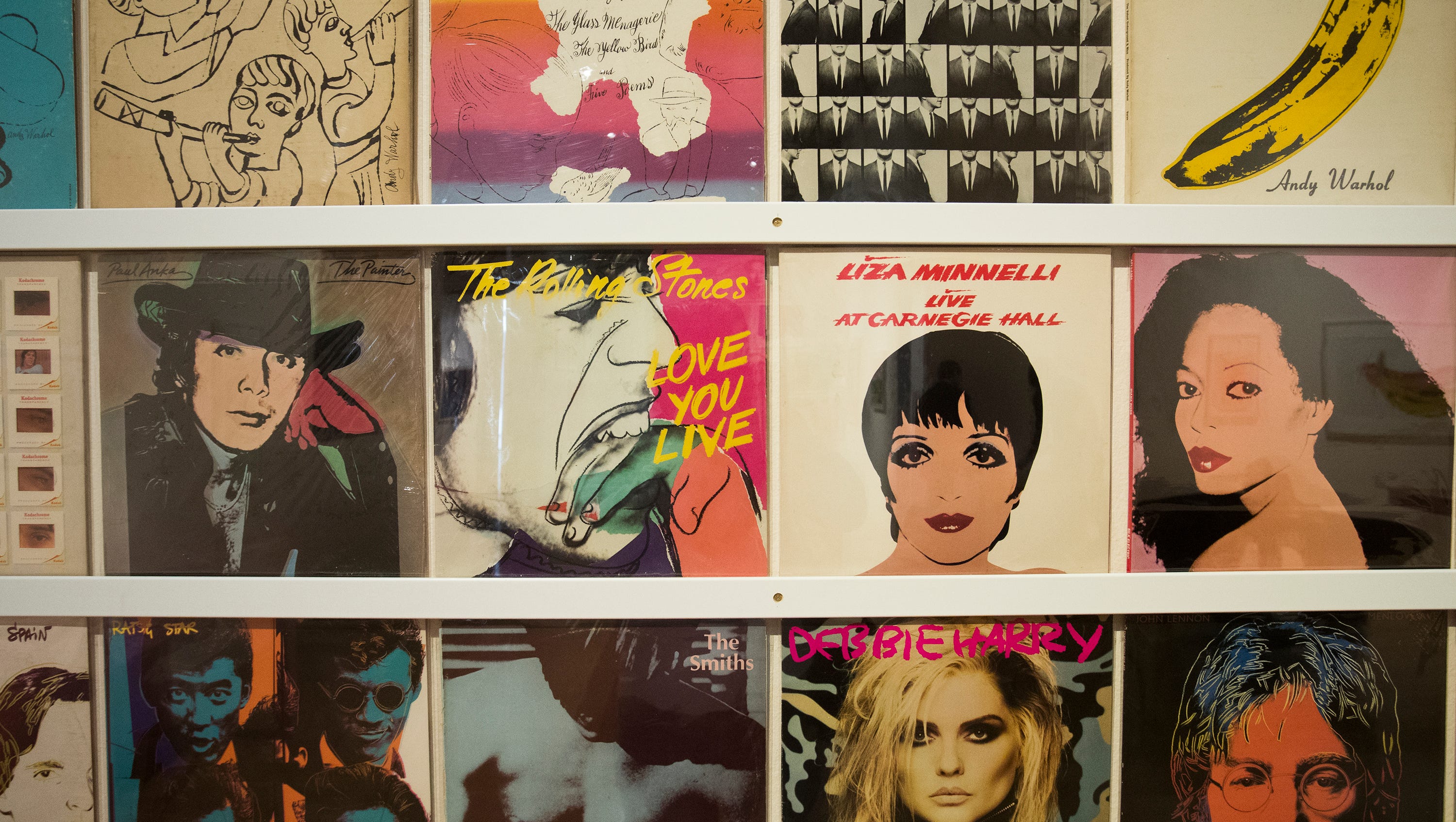 Andy Warhol's pop art more popular 30 years after his death