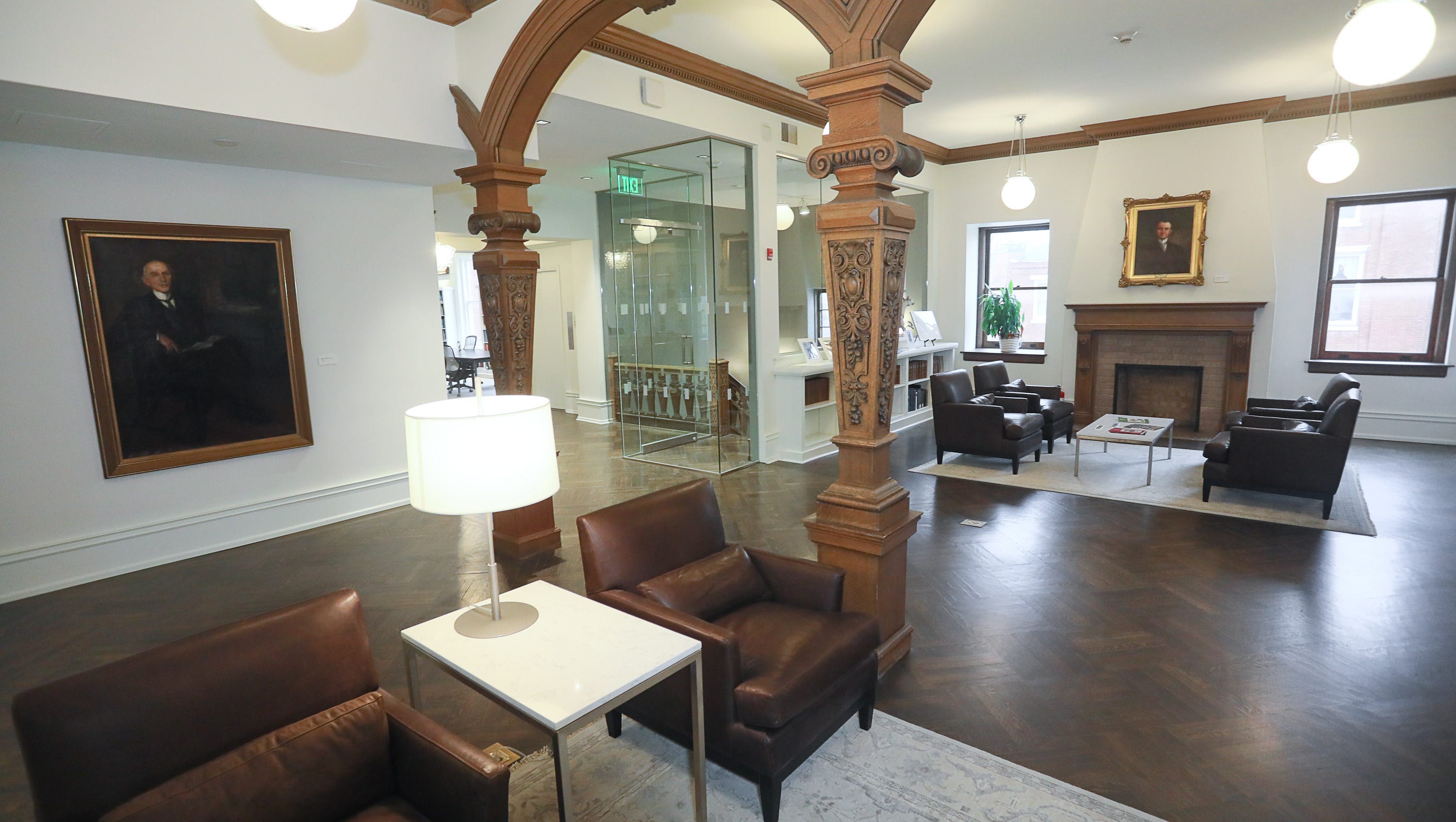 Tour Louisville's Ferguson Mansion, home to Filson Historical Society