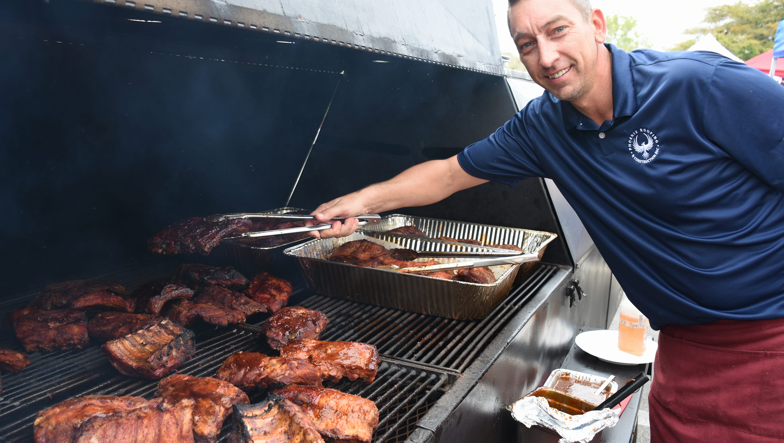 3 To Do: Ribs, games and more