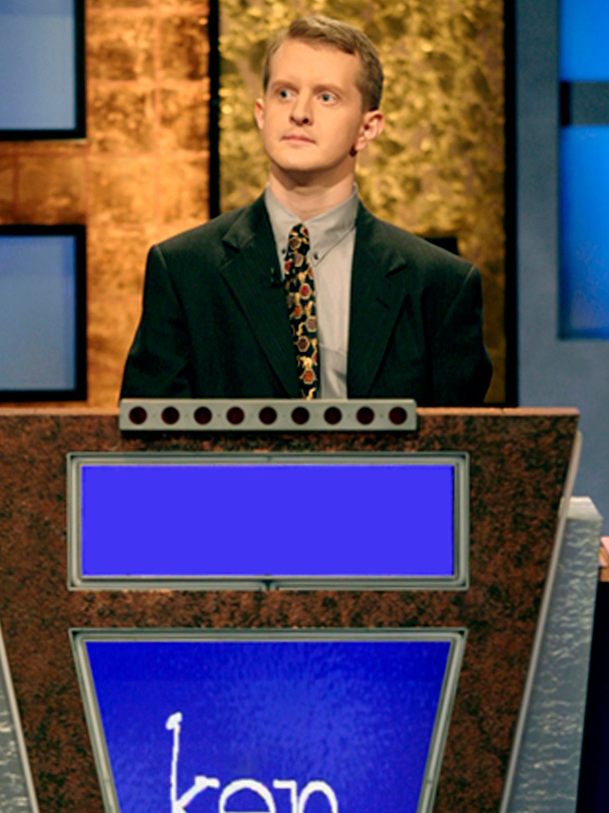 Iconic shows for 500, Alex? Trebek's 'Jeopardy!' at 30