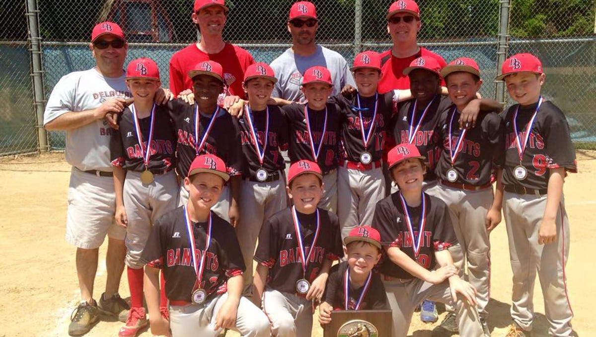 Youth champions, spring 2015